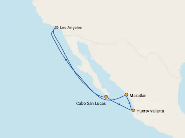Best Virgin Voyages Cruises from Los Angeles 2026-2028