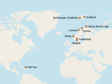 THE 25 BEST Cruises to Tromso 2025 + 2026 (with Prices) | Tromso ...
