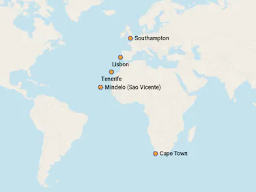 Best Cunard Queen Elizabeth Cruises 2026-2028