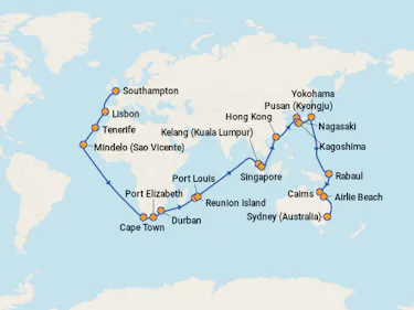 Best Queen Elizabeth Cruises 2026-2028