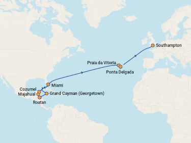 Best Queen Elizabeth Cruises 2026-2028
