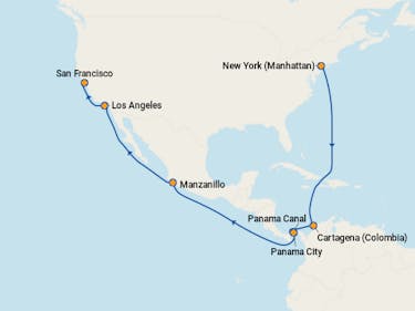 Best Cunard Queen Mary 2 (QM2) Cruises 2026-2028