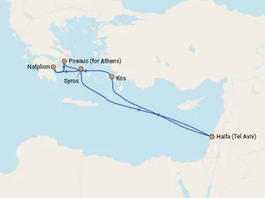 Best Mano Cruises 2026-2028