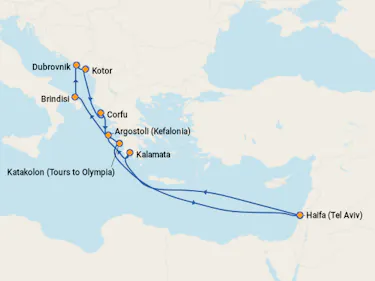 Best Mano Cruises 2026-2028
