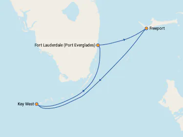 Best Royal Caribbean Cruises to Key West 2026-2028