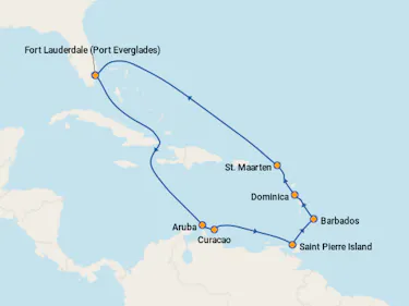 Best Caribbean Princess Cruises 2026-2028