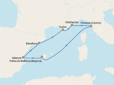 Best Marella Cruises Cruises to the Mediterranean 2026-2028