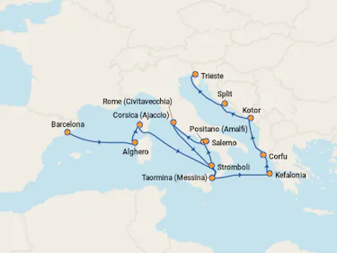 Best Cunard Queen Victoria Cruises 2026-2028