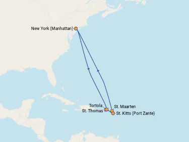 Best Cunard Queen Mary 2 (QM2) Cruises 2026-2028