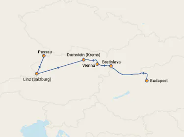 Best Cruises to Germany 2026-2028