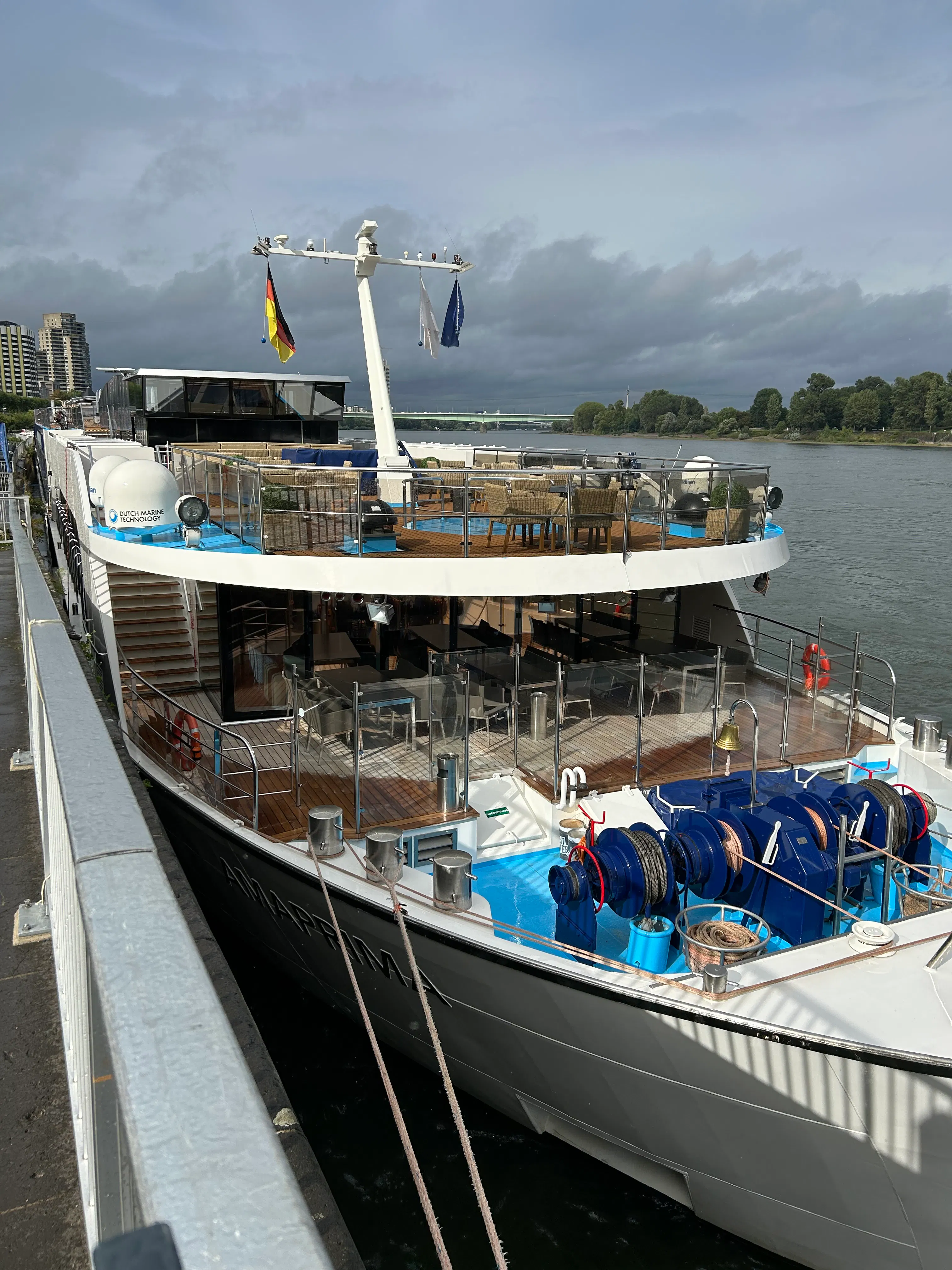 AmaWaterways AmaPrima Cruise Reviews (2023 UPDATED): Ratings of ...