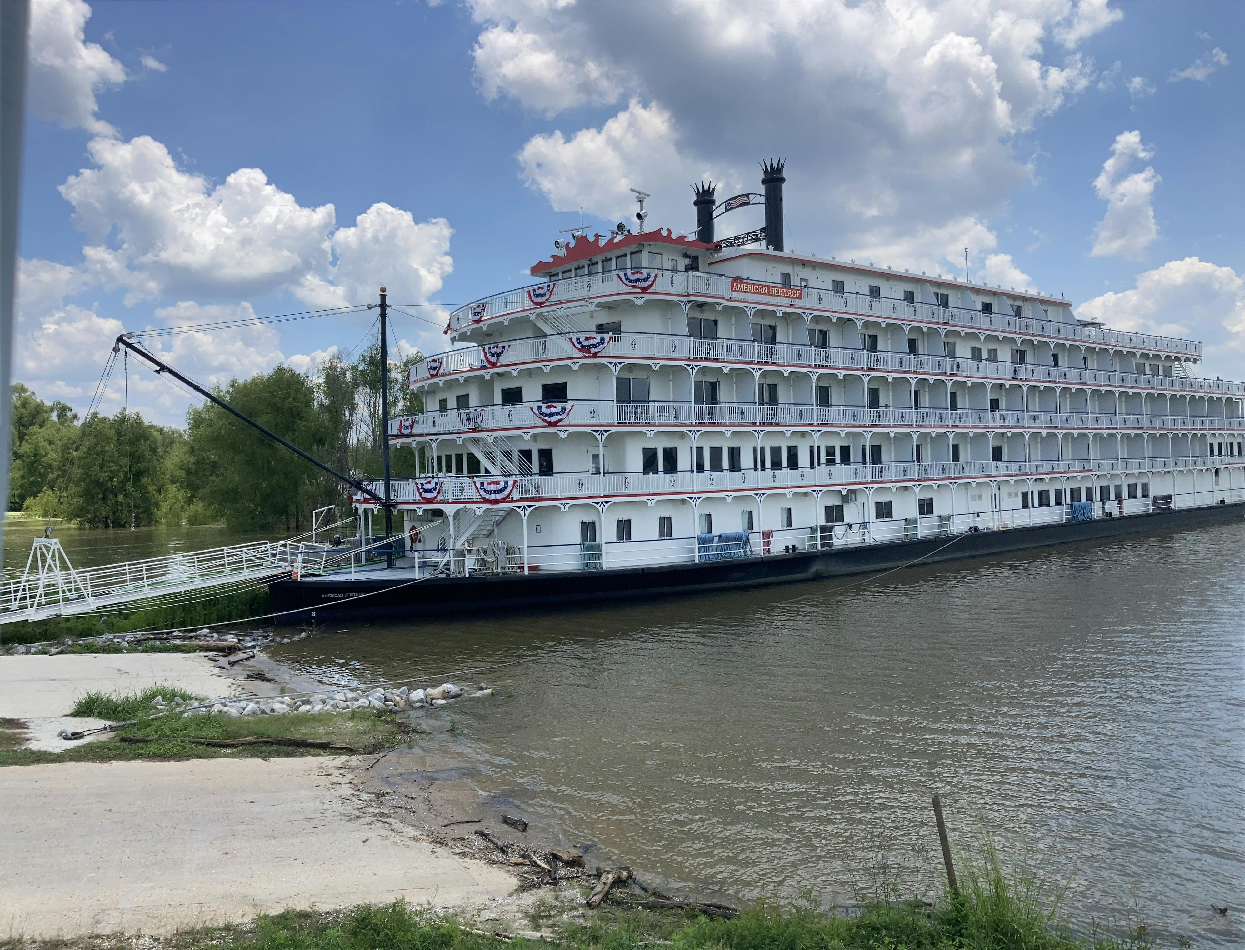 American Mississippi River Cruise Reviews (2018 UPDATED): Ratings of ...