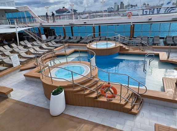 Azamara Onward Cruise Reviews (2025 UPDATED): Ratings of Azamara Onward