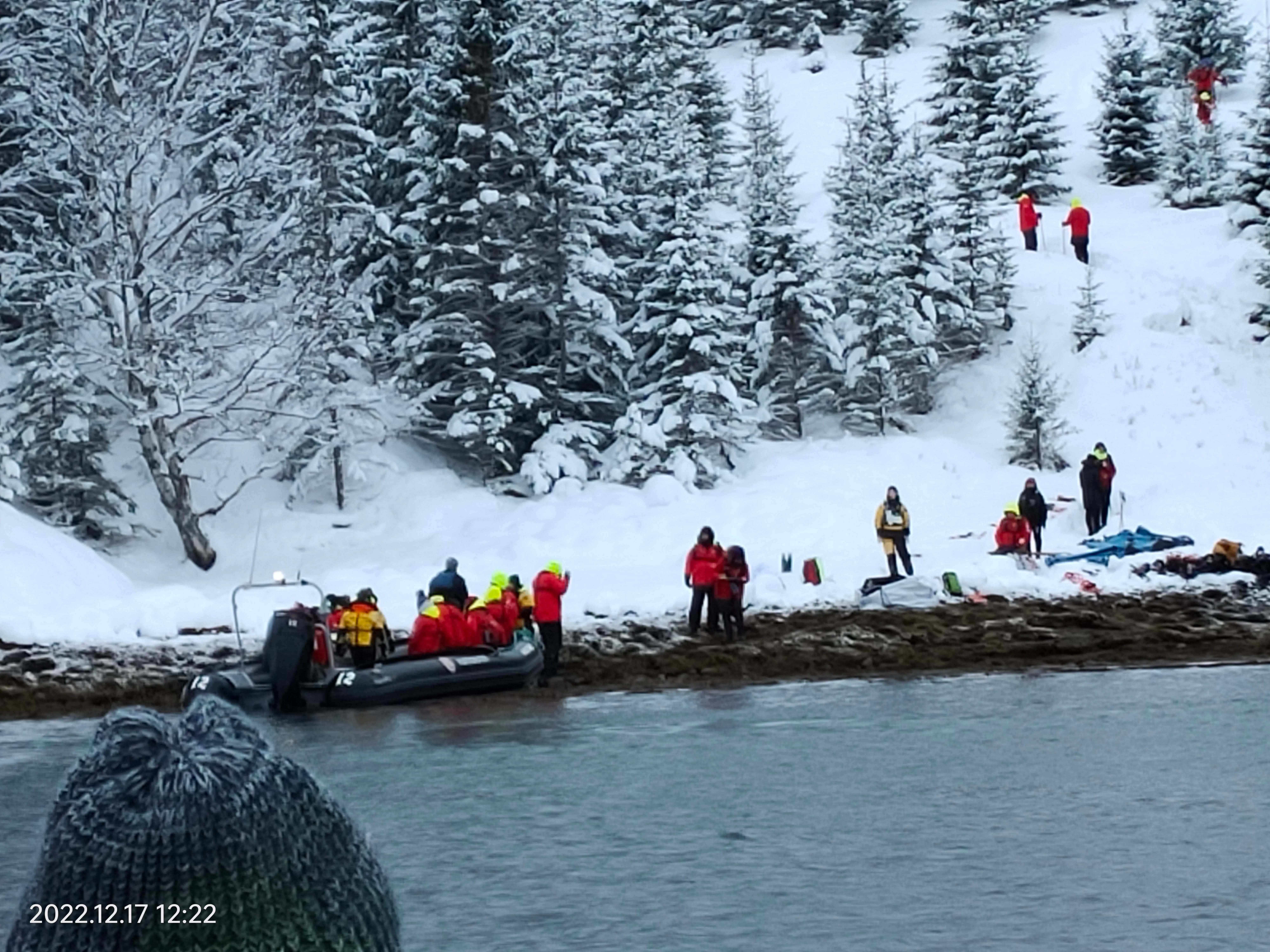 Maud from Unknown Departure Port Reviews | Cruise Critic