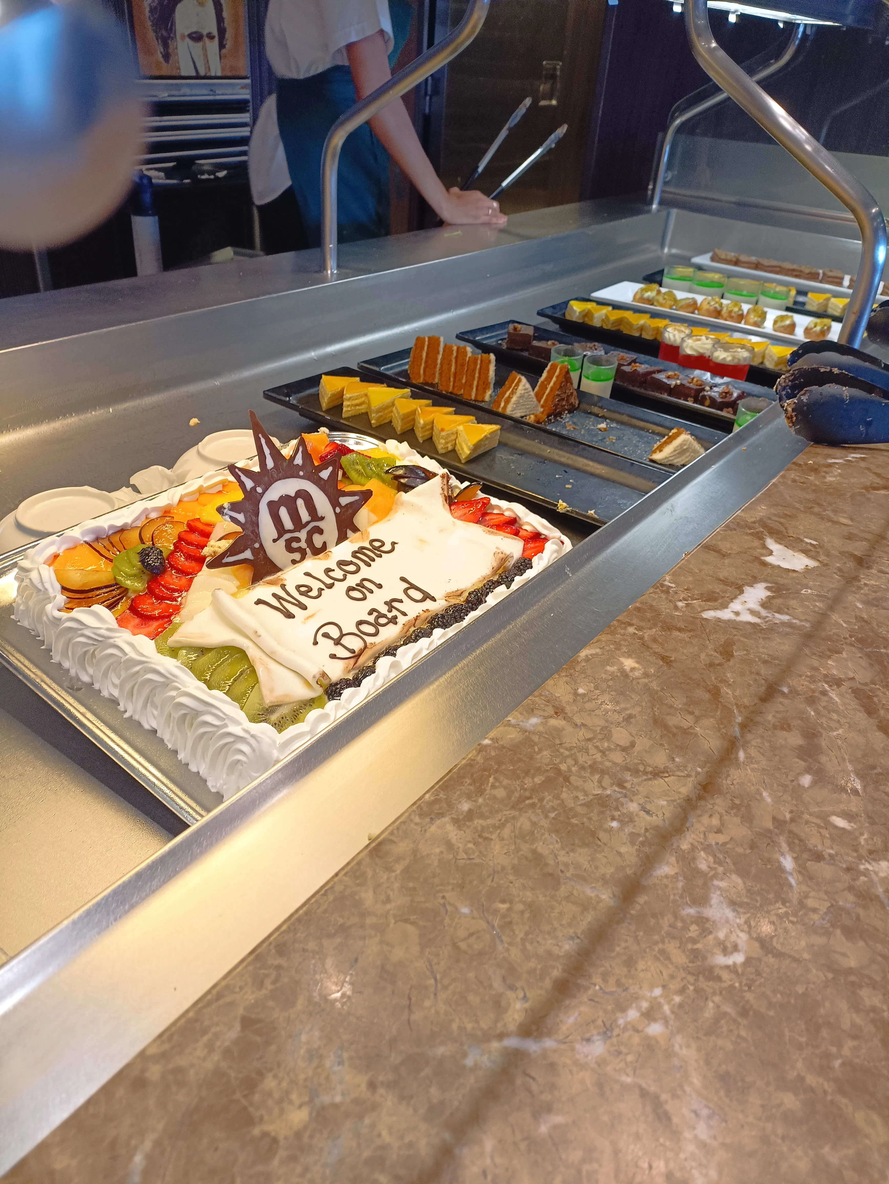 MSC Splendida Italy Cruise Reviews | Member Reviews