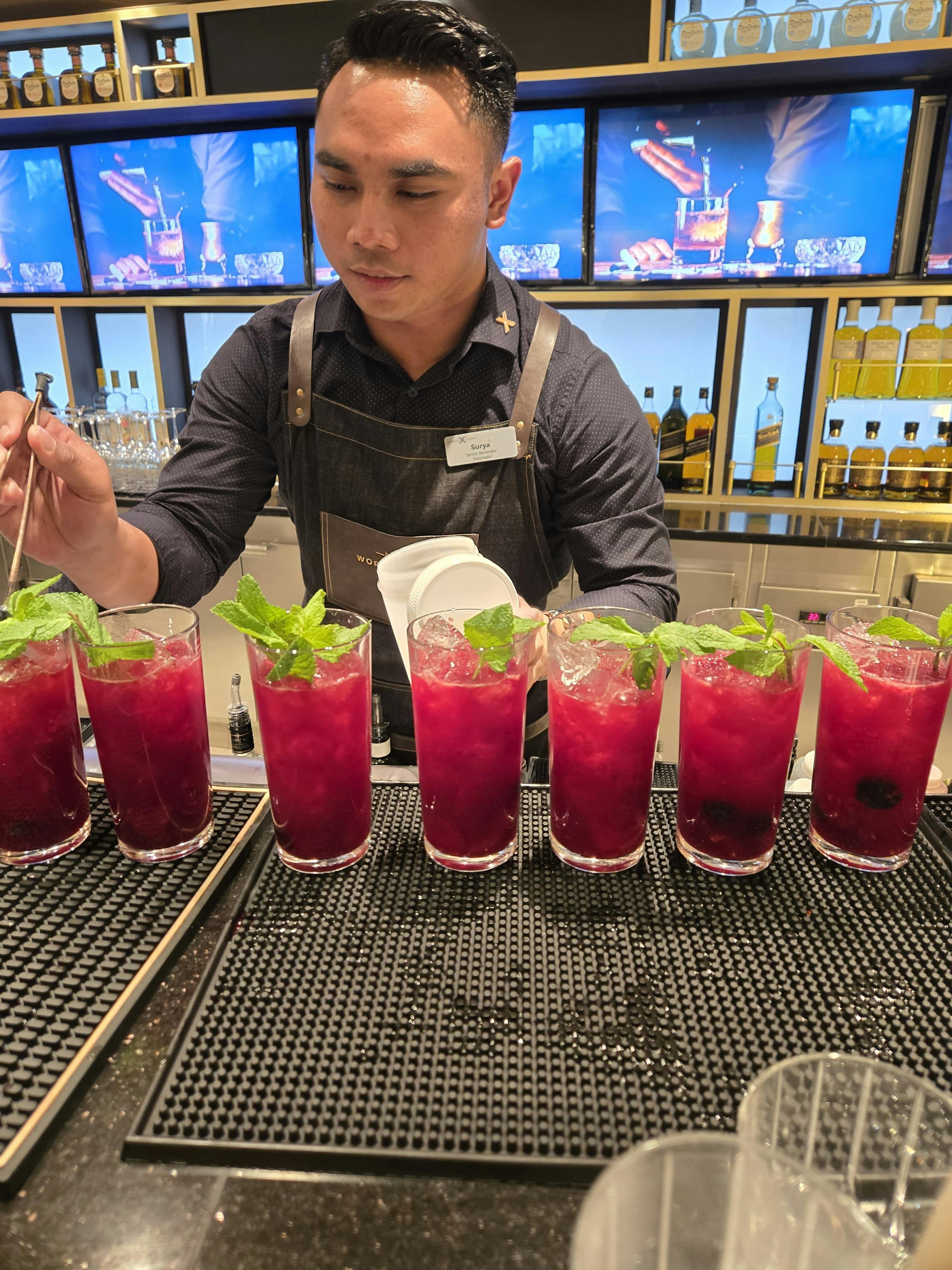 Celebrity Equinox Cruise Itinerary to South America on December 5, 2027