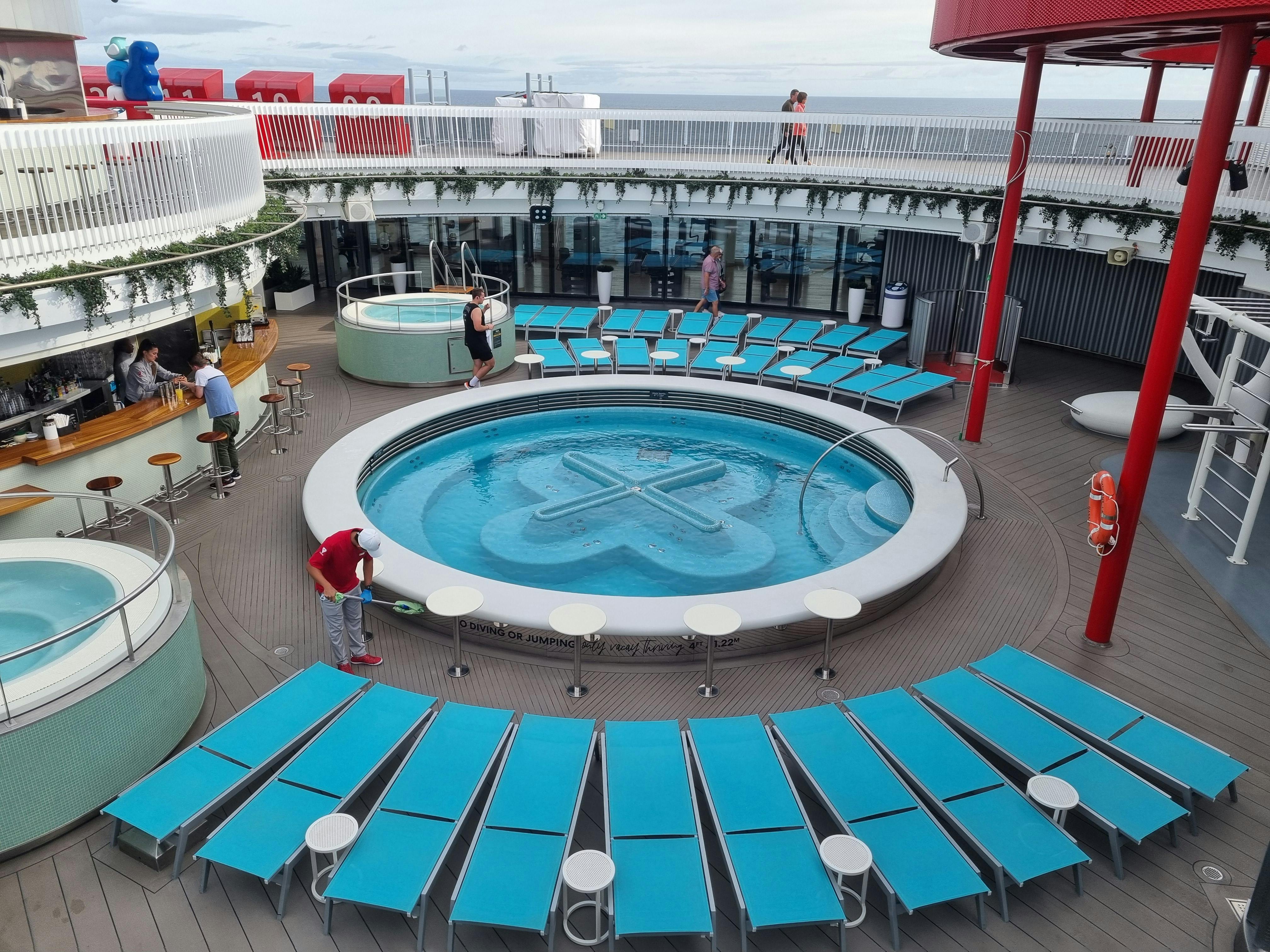 Virgin Voyages Resilient Lady Ship Pictures 2024