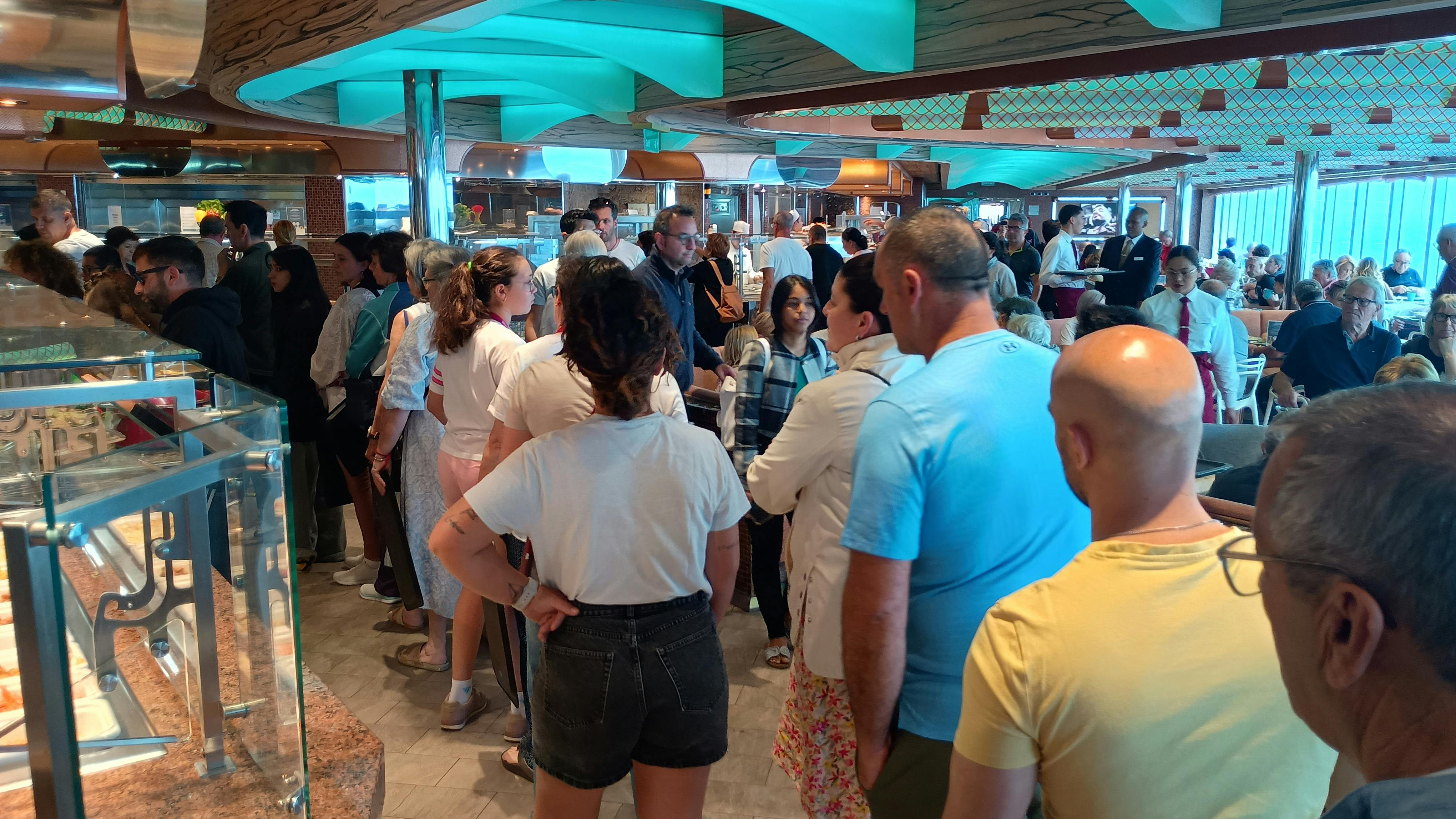 Costa Diadema Cruise Itinerary to South America on April 12, 2026