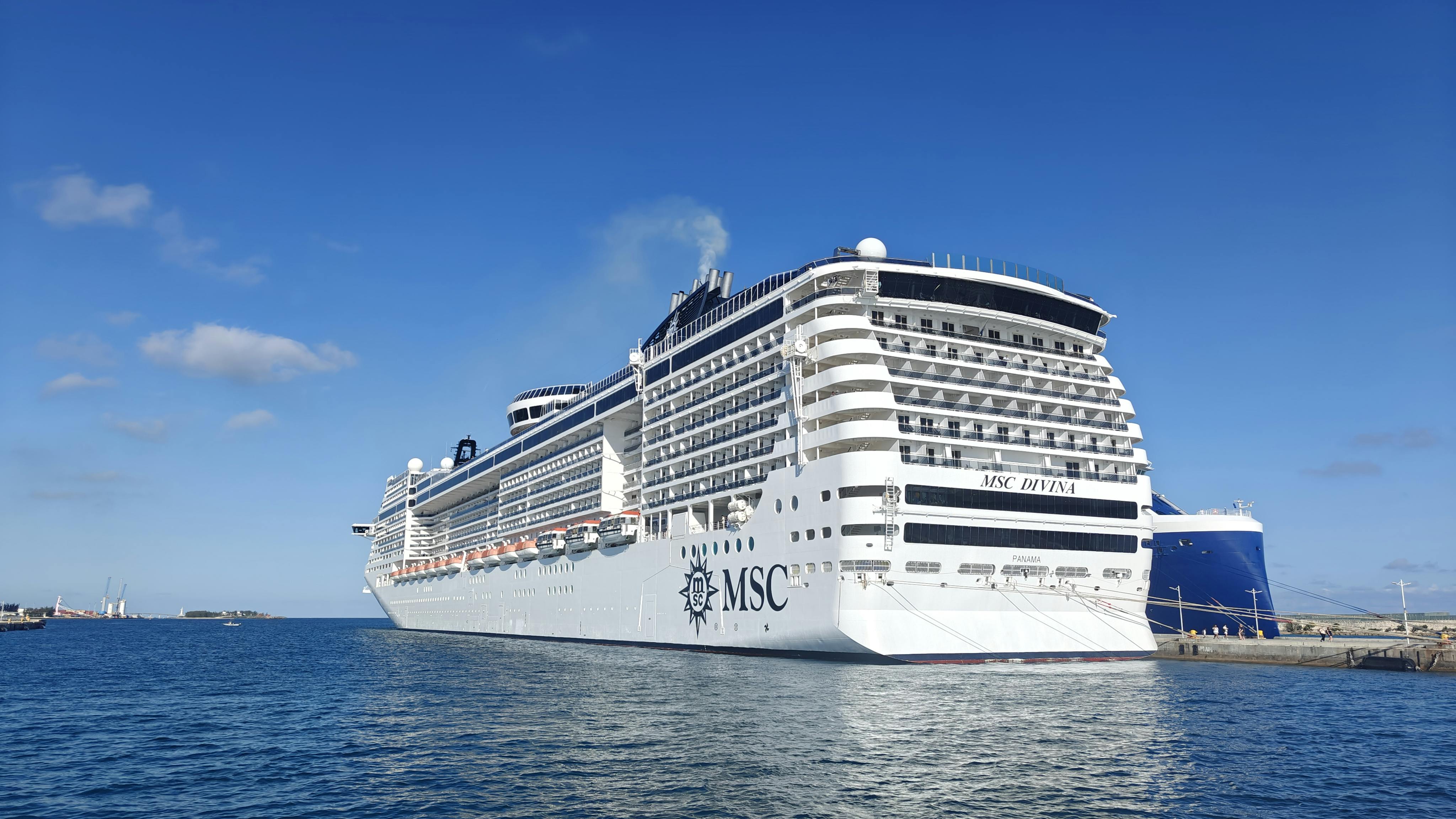 MSC Caribbean Cruise Reviews (2025 UPDATED): Ratings of MSC Cruises to ...