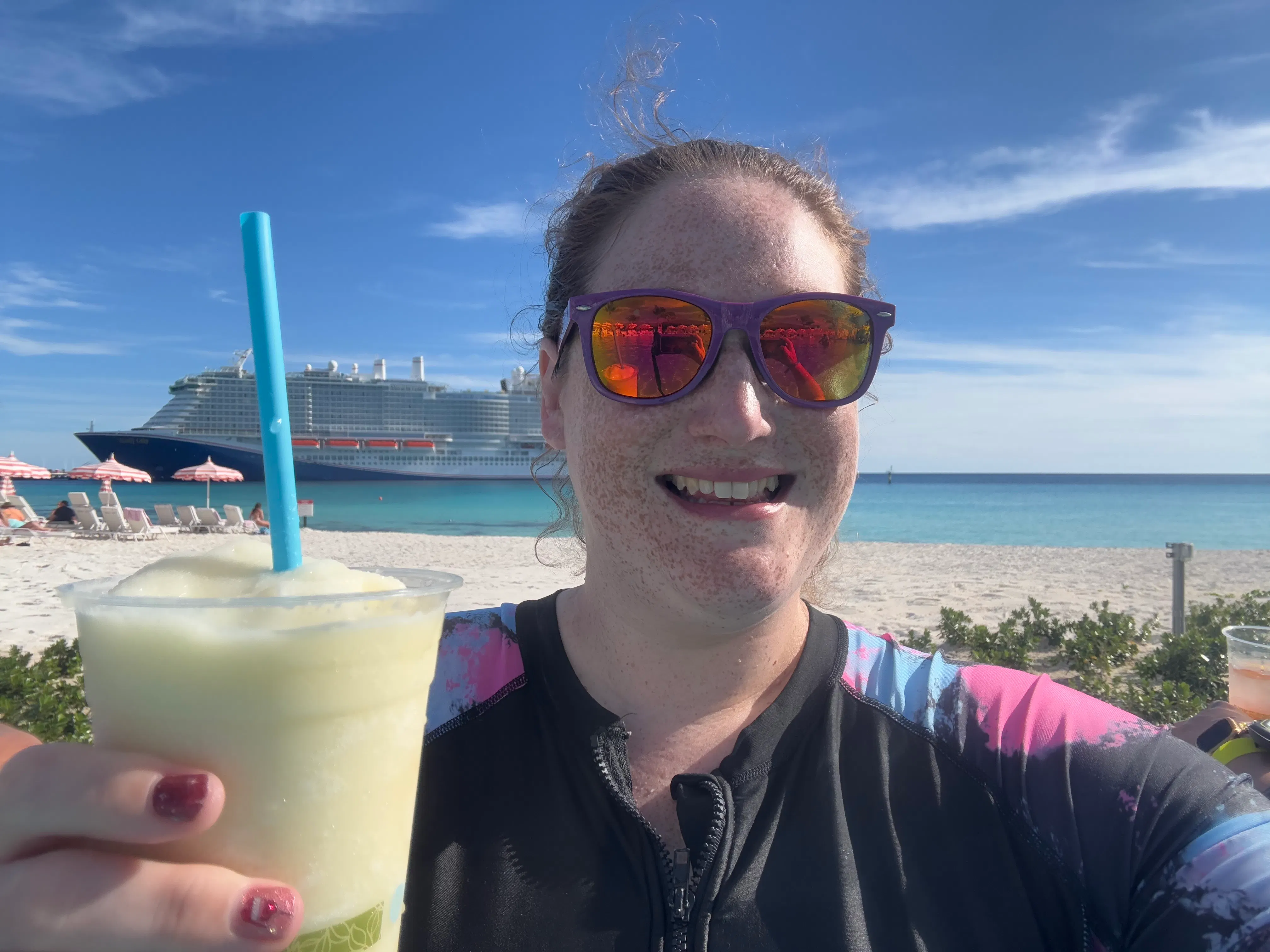 Carnival Mardi Gras Mediterranean Cruise Reviews from Port Canaveral ...