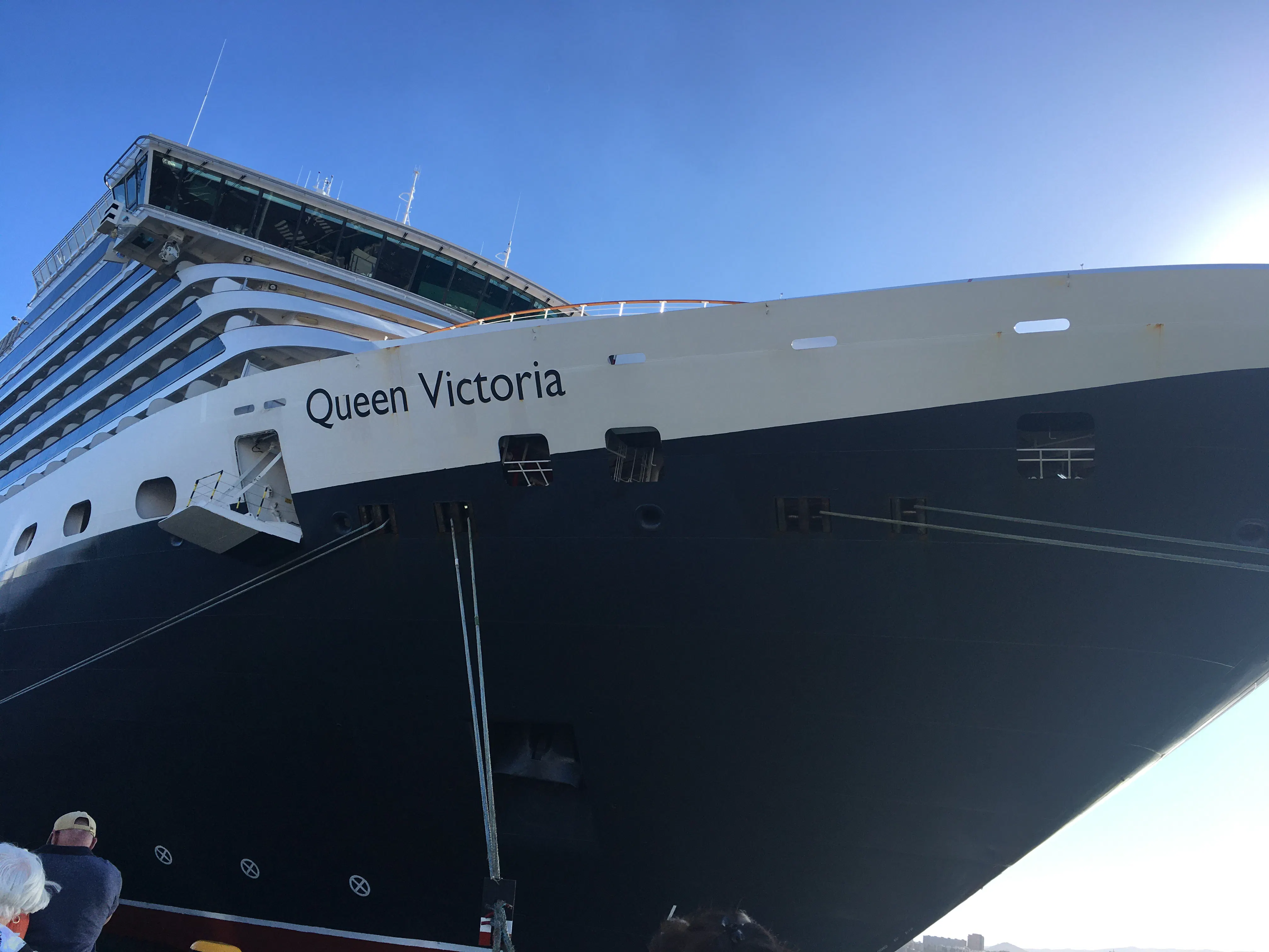 Cunard Queen Victoria Cruise Reviews (2023 UPDATED): Ratings of Cunard ...