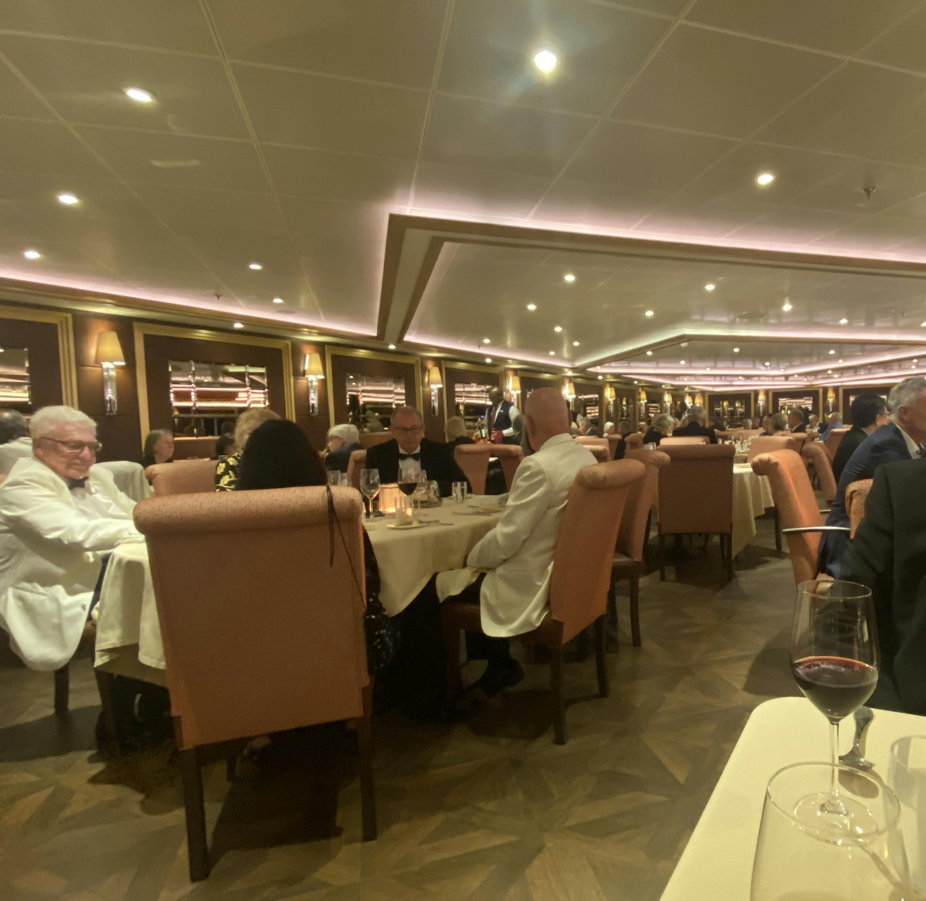 Silversea Silver Spirit Cruise Reviews (2025 UPDATED): Ratings of ...