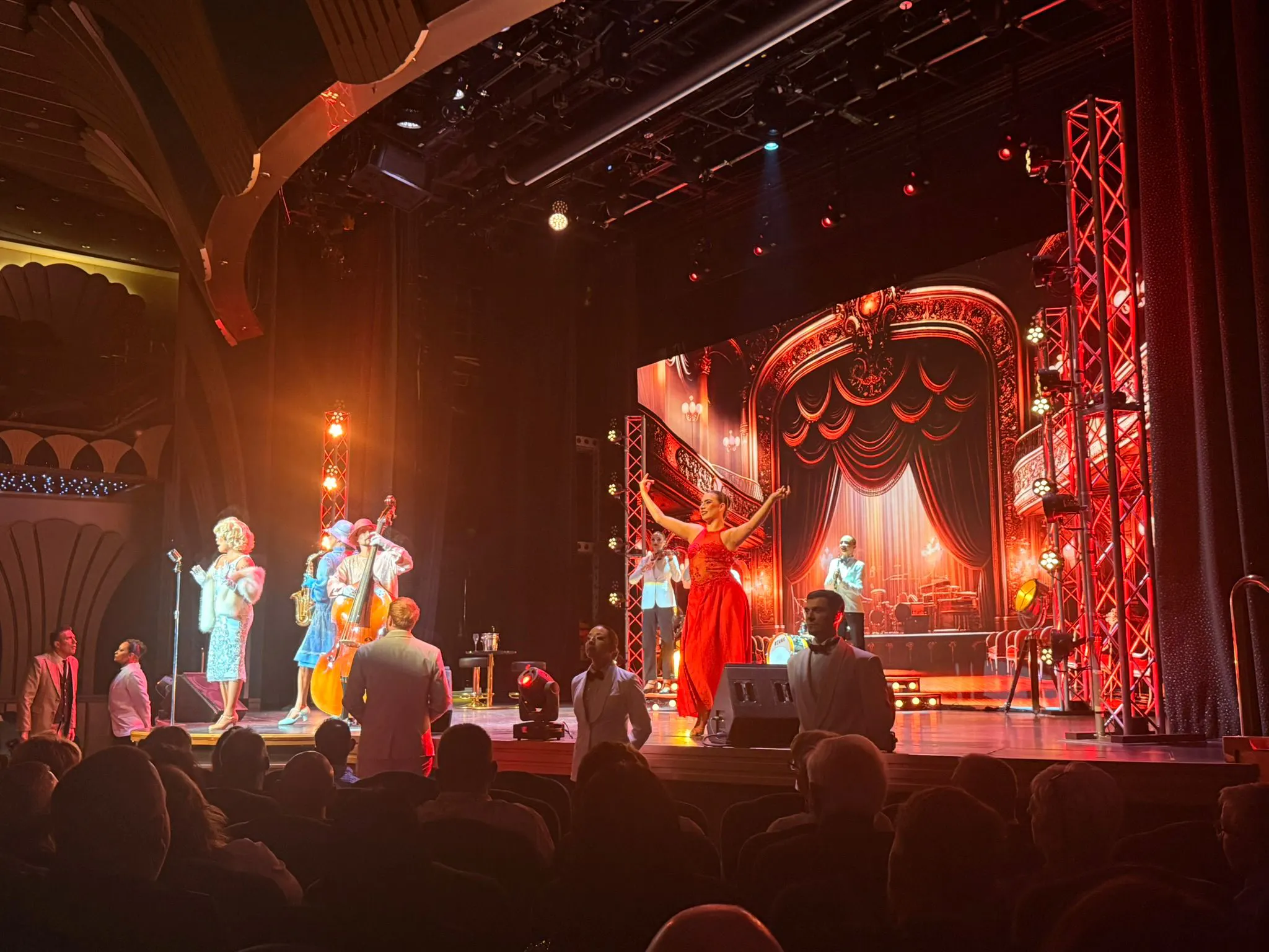 MSC Cruise Reviews (2025 UPDATED): Ratings of MSC Cruises