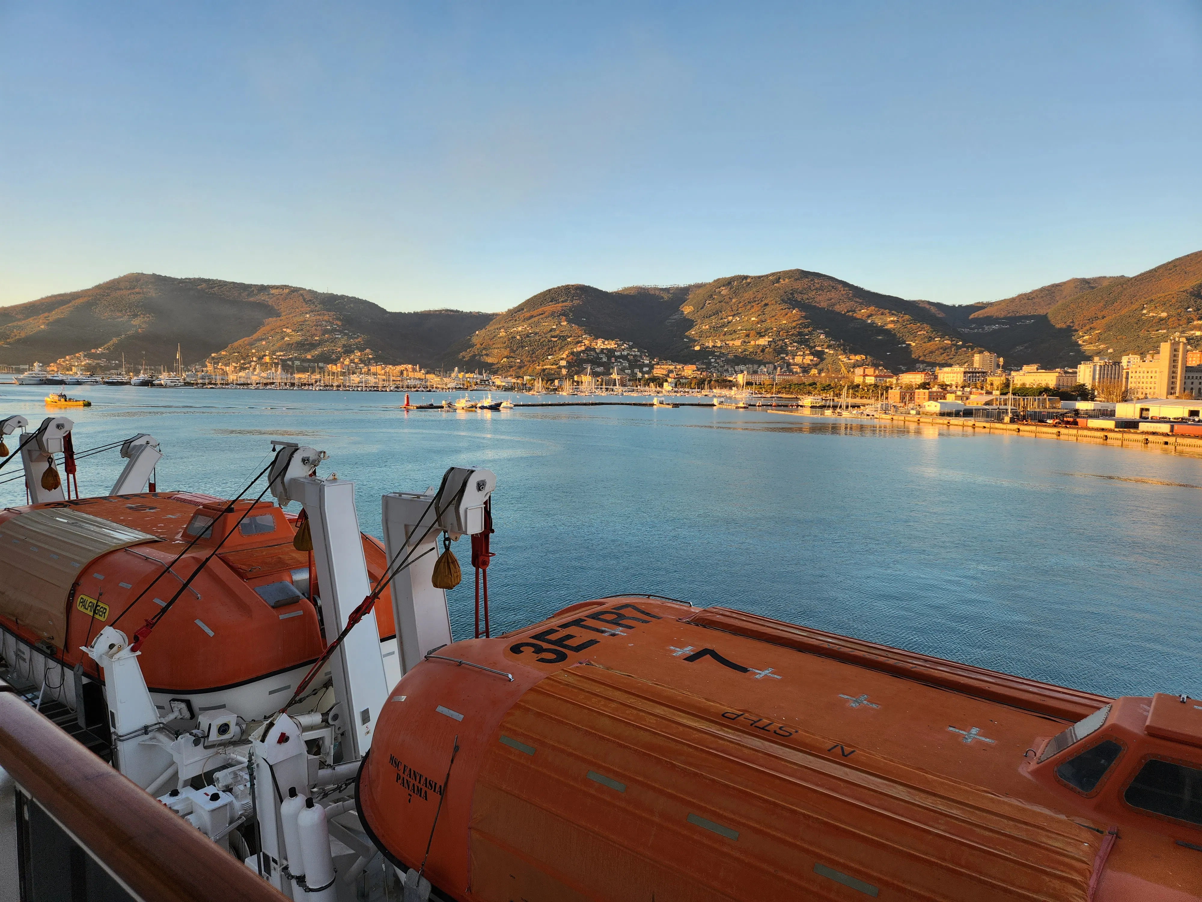 MSC Fantasia from Unknown Departure Port Reviews | Cruise Critic