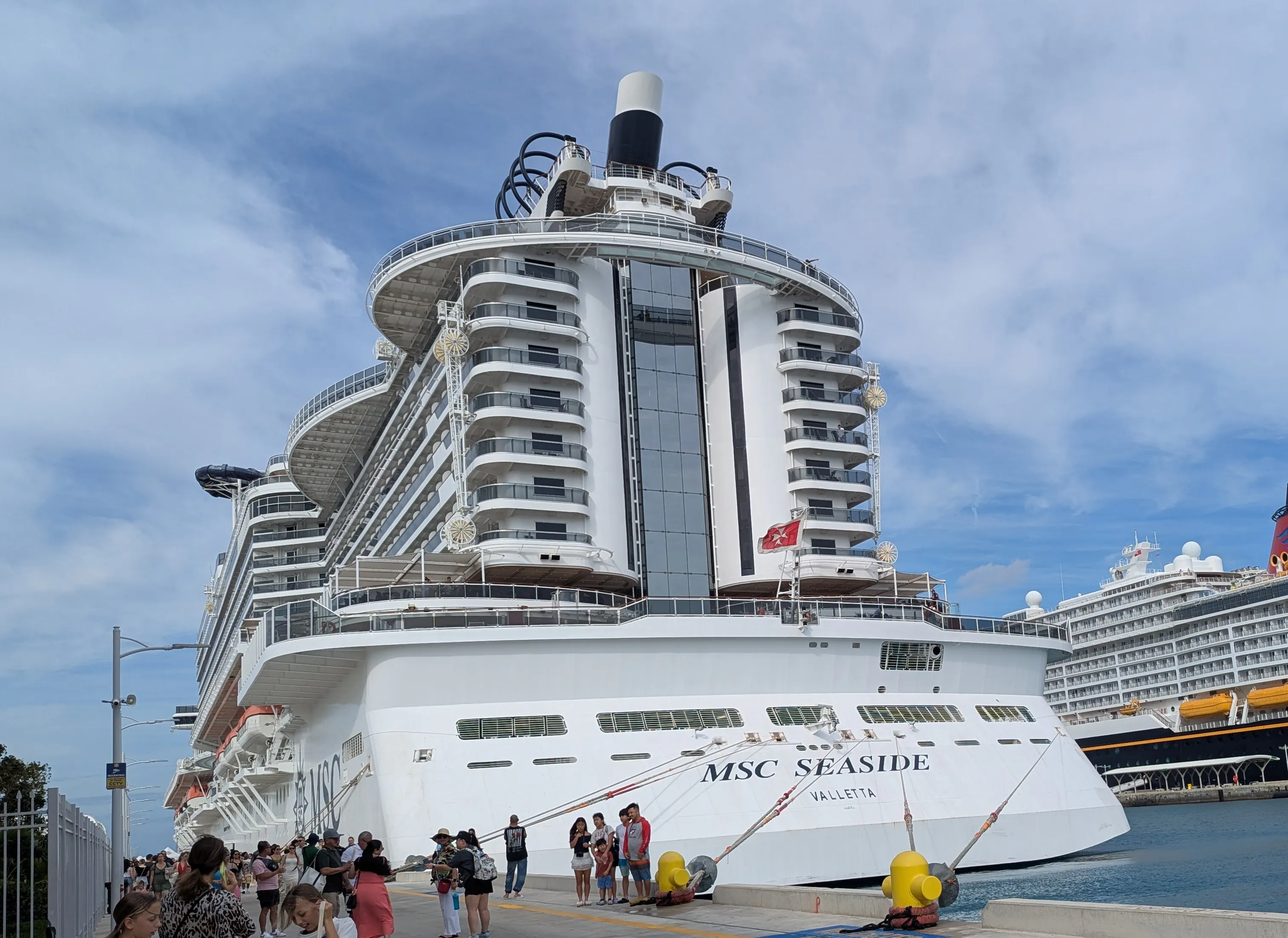 MSC Cruise Reviews (2025 UPDATED): Ratings of MSC Cruises