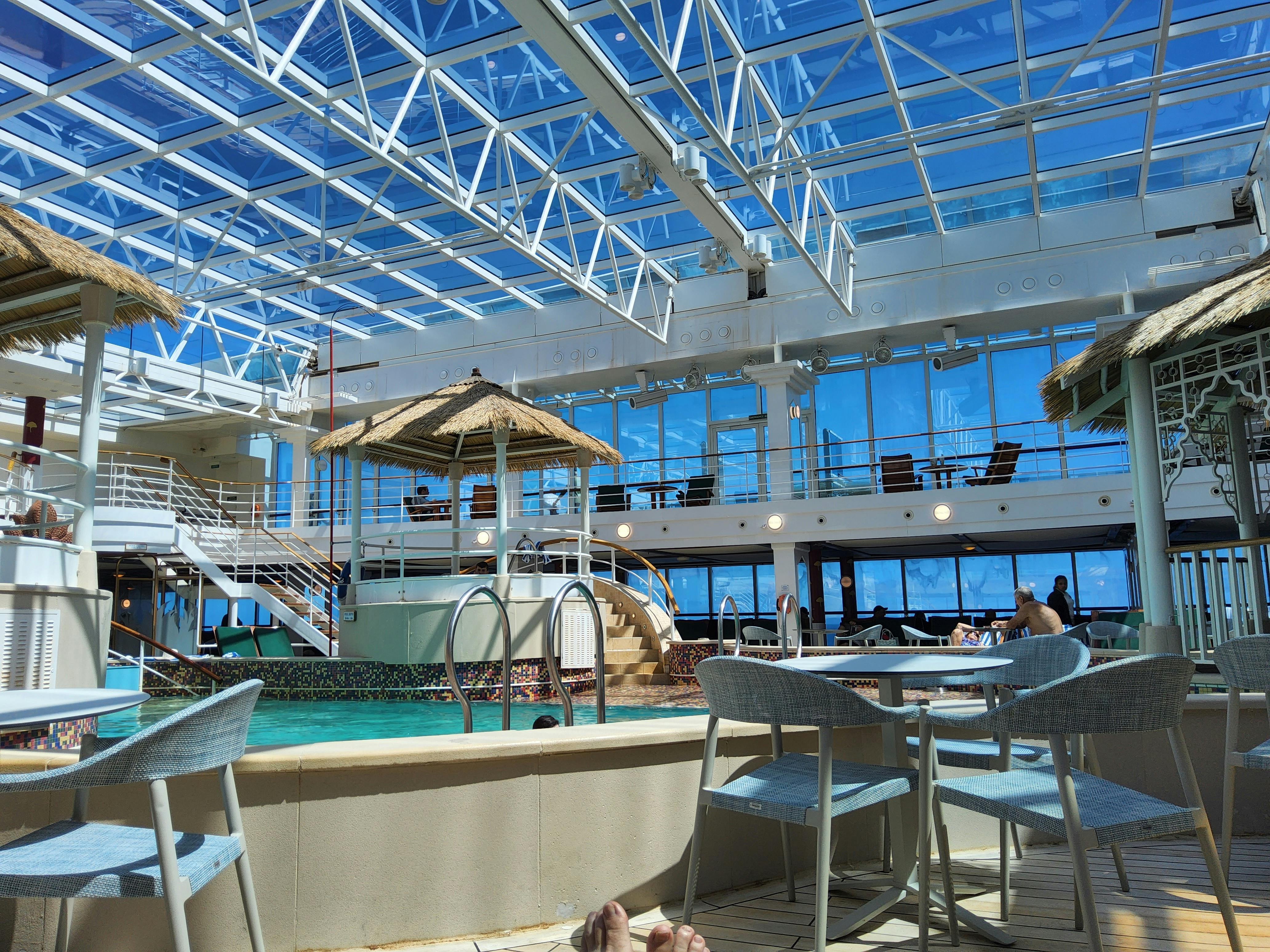 Princess Coral Princess Cruise Reviews (2022 UPDATED): Ratings of ...