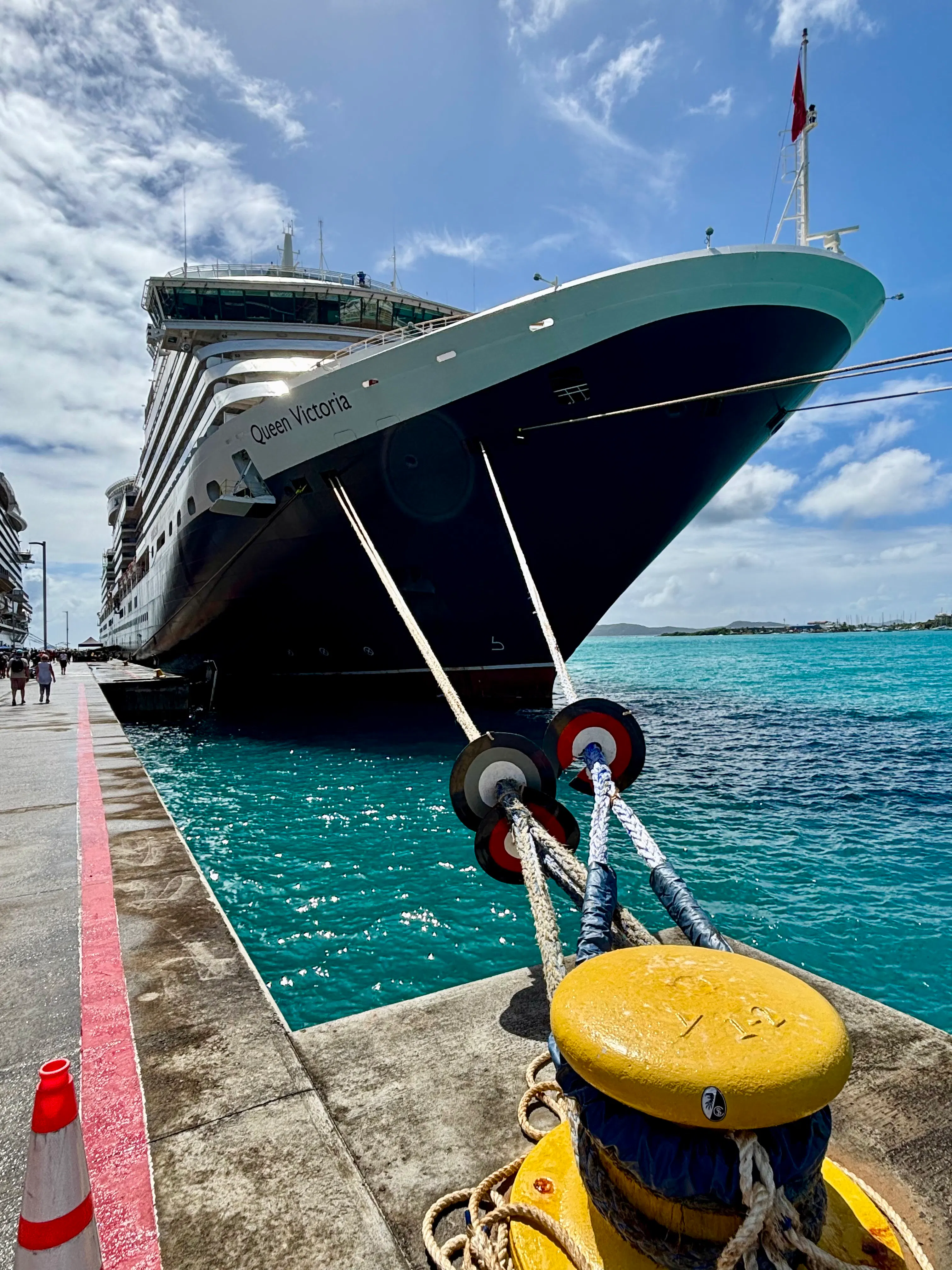 Queen Victoria Mediterranean Cruise Reviews | Member Reviews
