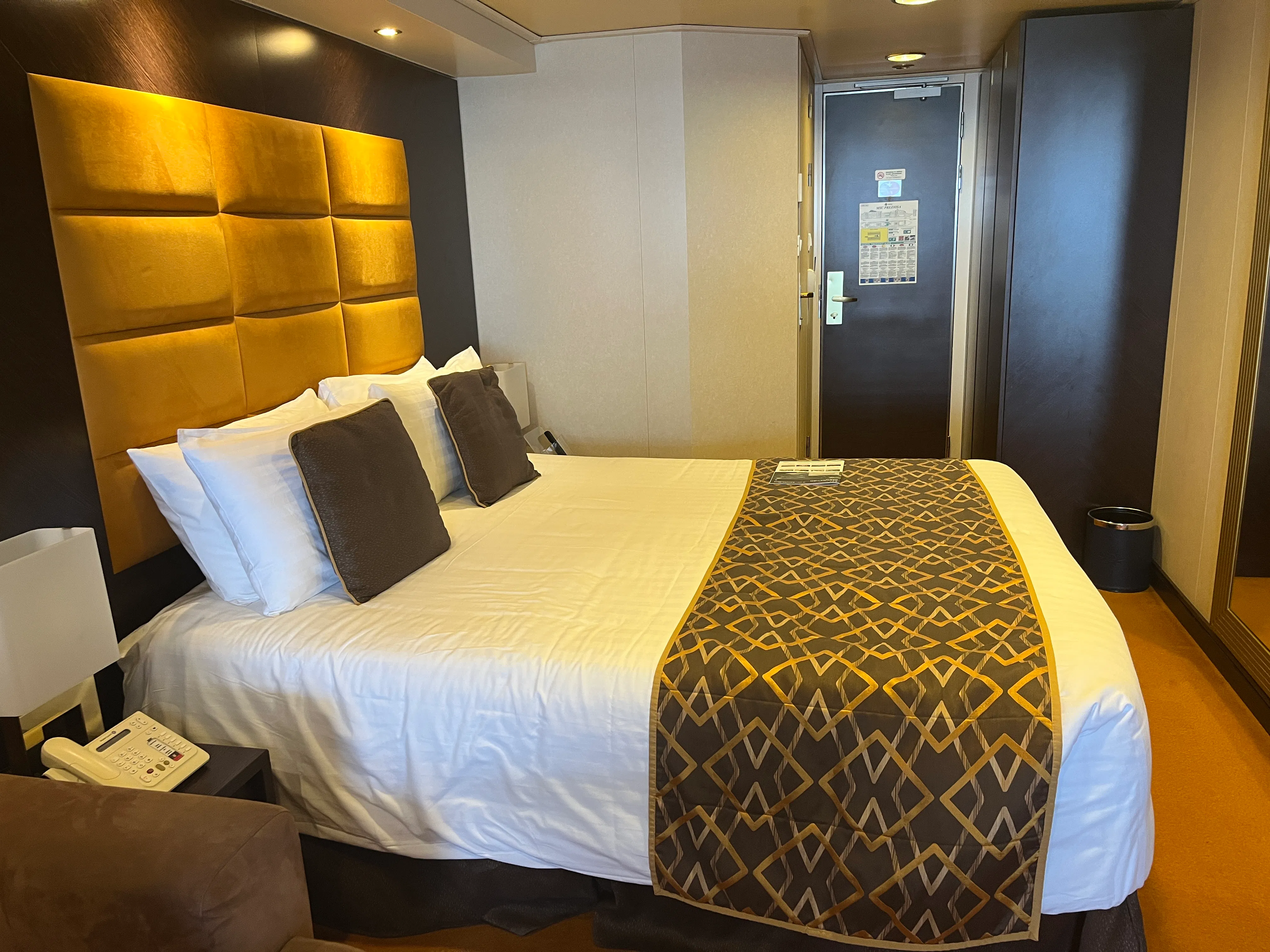 MSC Preziosa Rhine River Cruise Reviews from Rotterdam | Member Reviews