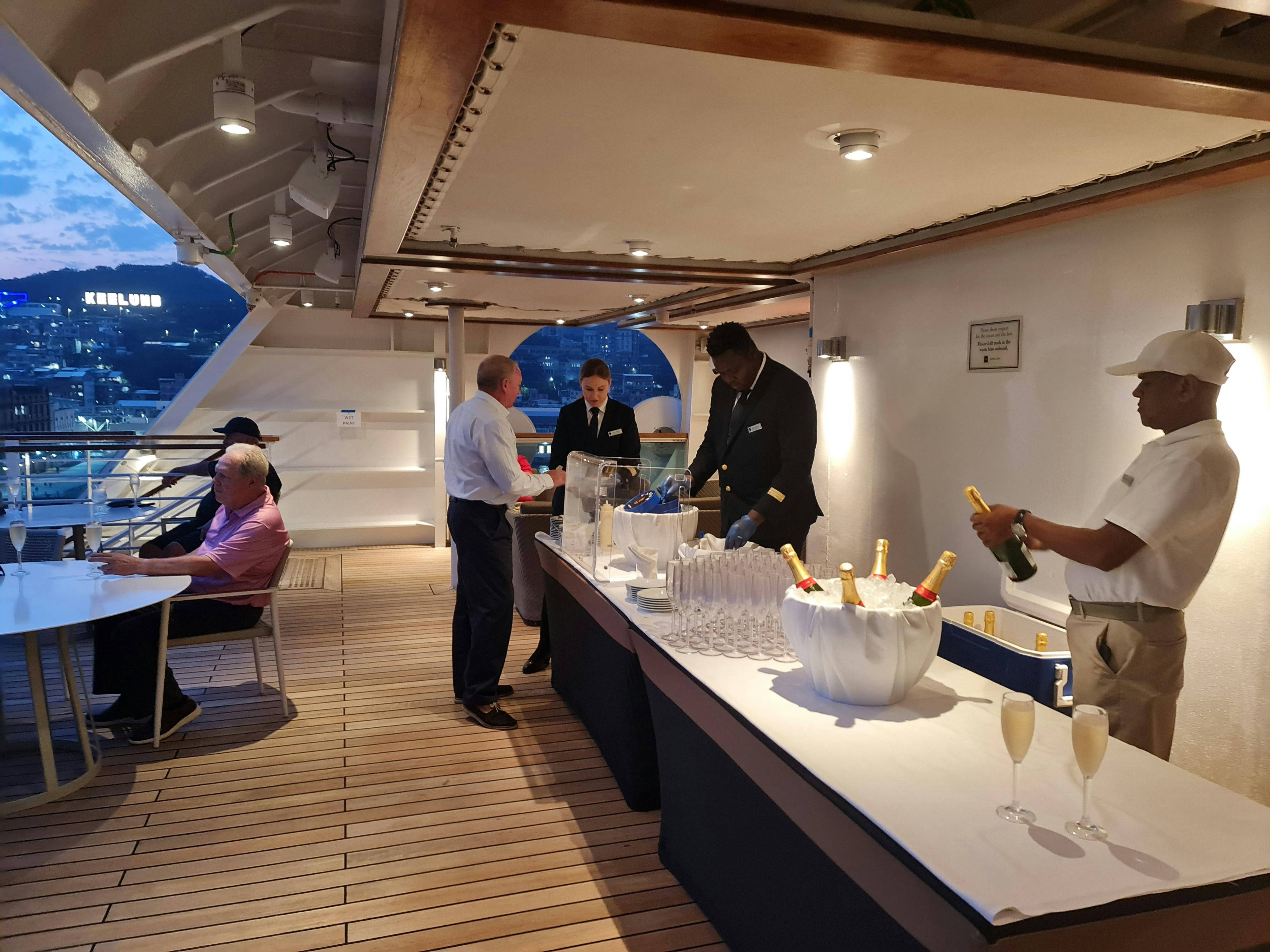 Kobe to Japan Seabourn Encore Cruise Reviews (2025 UPDATED): Cruise ...