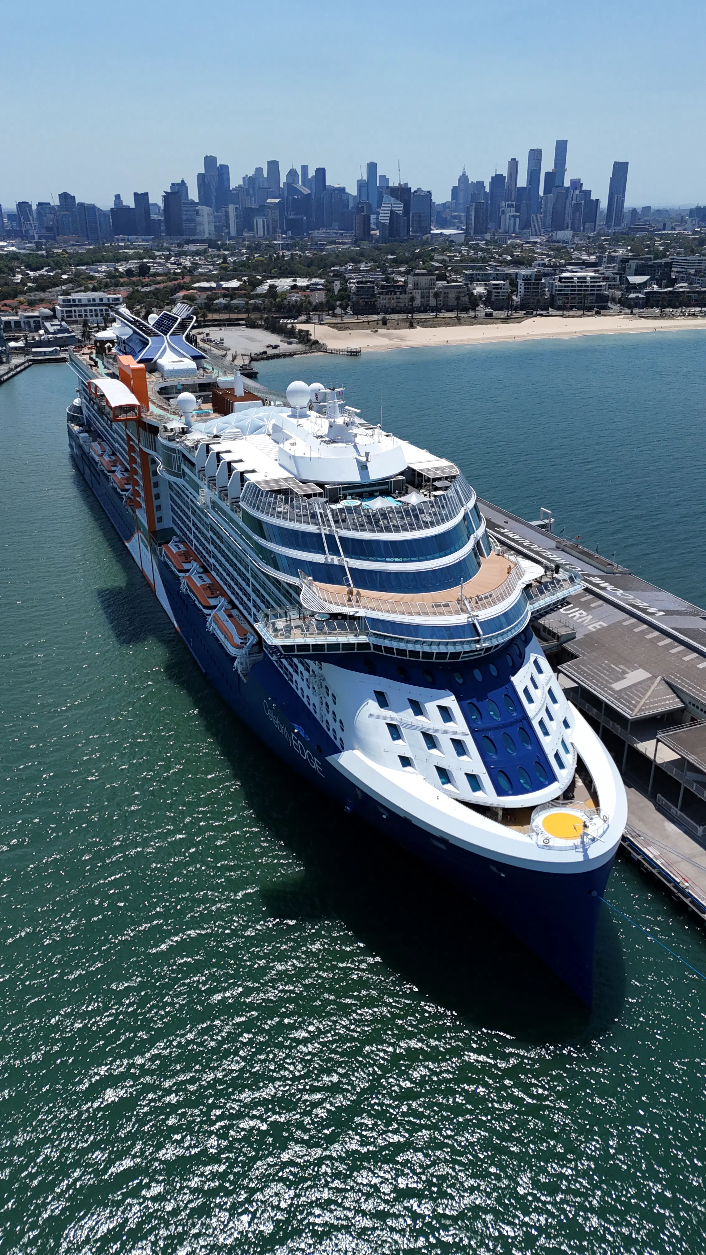 Celebrity Edge Panama Reviews | Cruise Critic