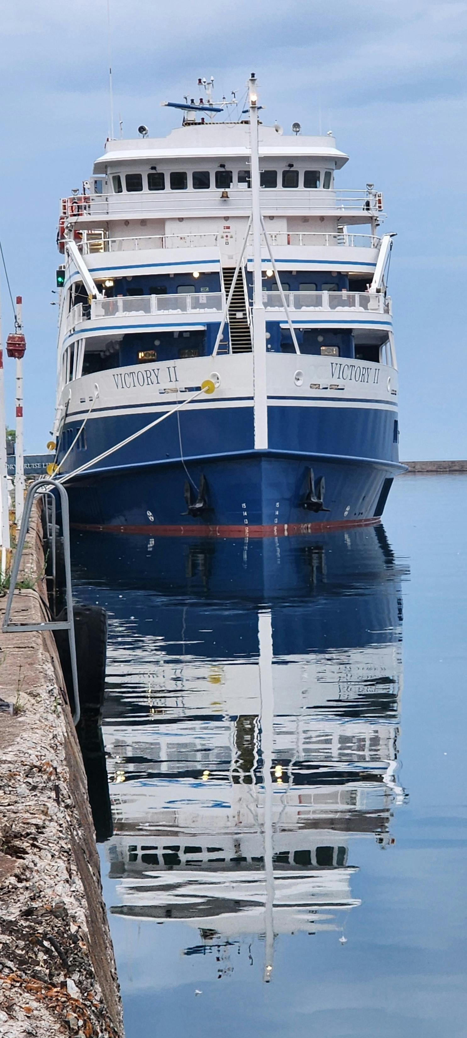 Victory Cruise Lines Great Lakes Cruise Reviews (2025 UPDATED): Ratings ...