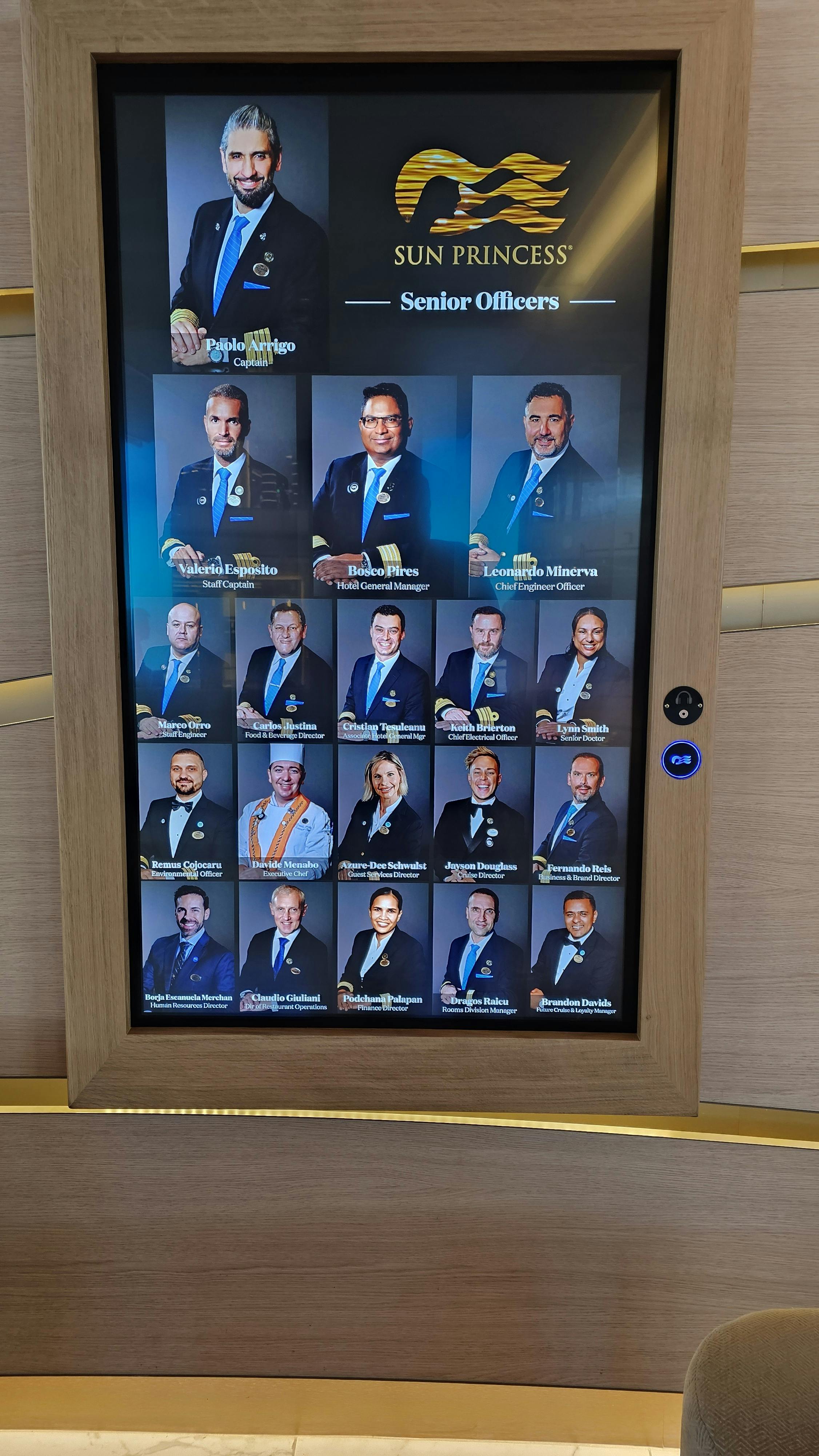 Sun Princess Cruise Ship Review | First-hand Expert Review