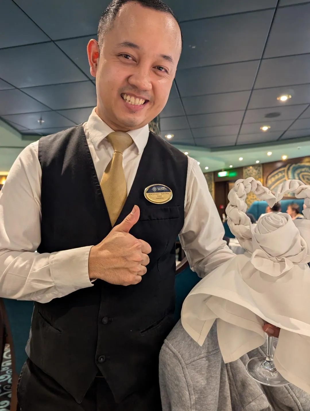 MSC Splendida Cruise Itinerary to Western Mediterranean on May 14, 2026