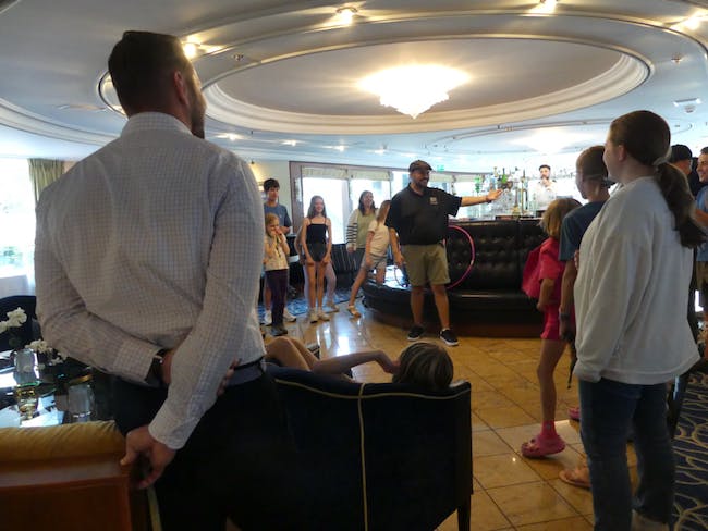 Tauck ms Sapphire Cruise Reviews (2024 UPDATED): Ratings of Tauck ms ...