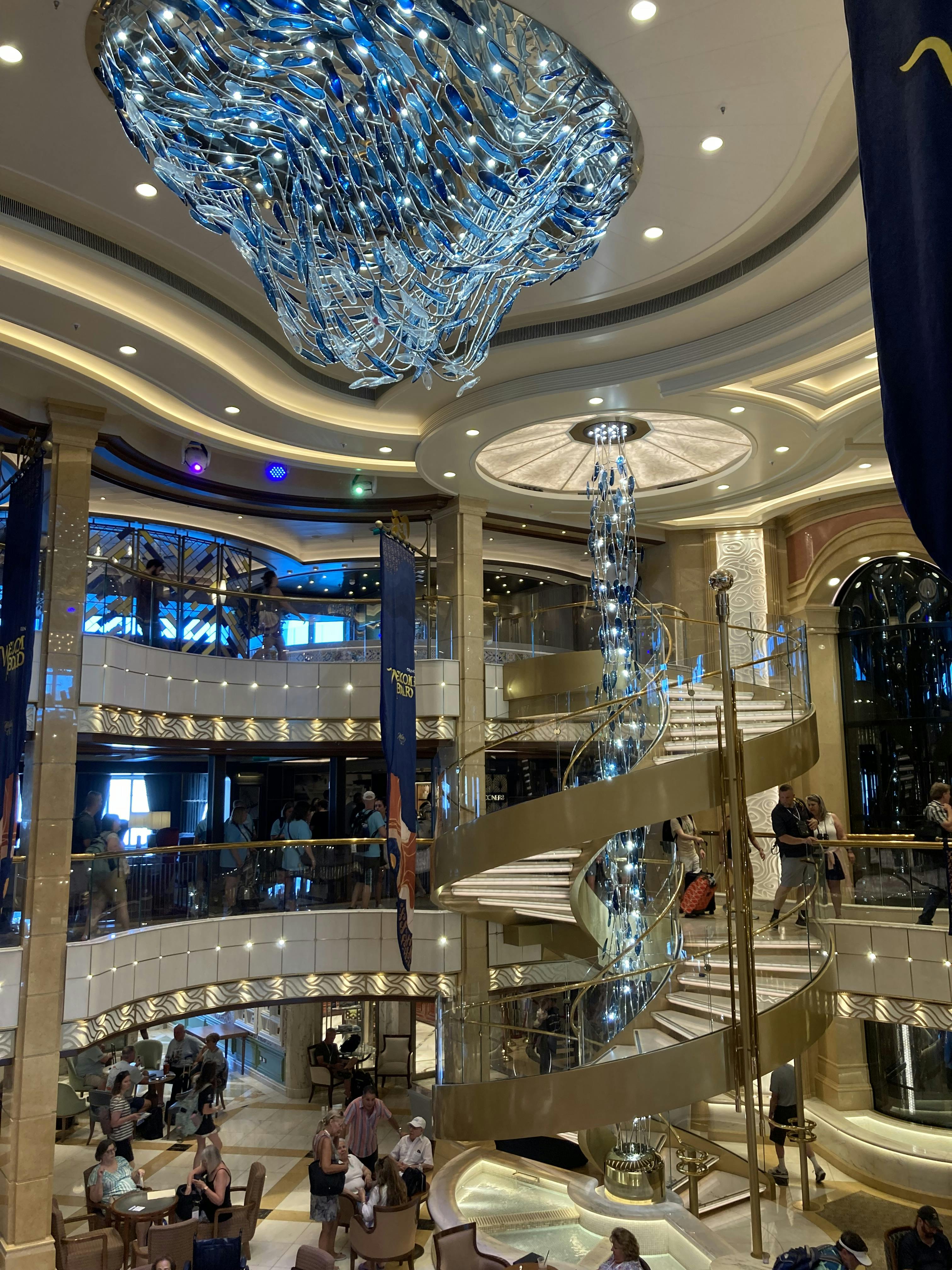 Princess Enchanted Princess Cruise Reviews (2025 UPDATED): Ratings of ...