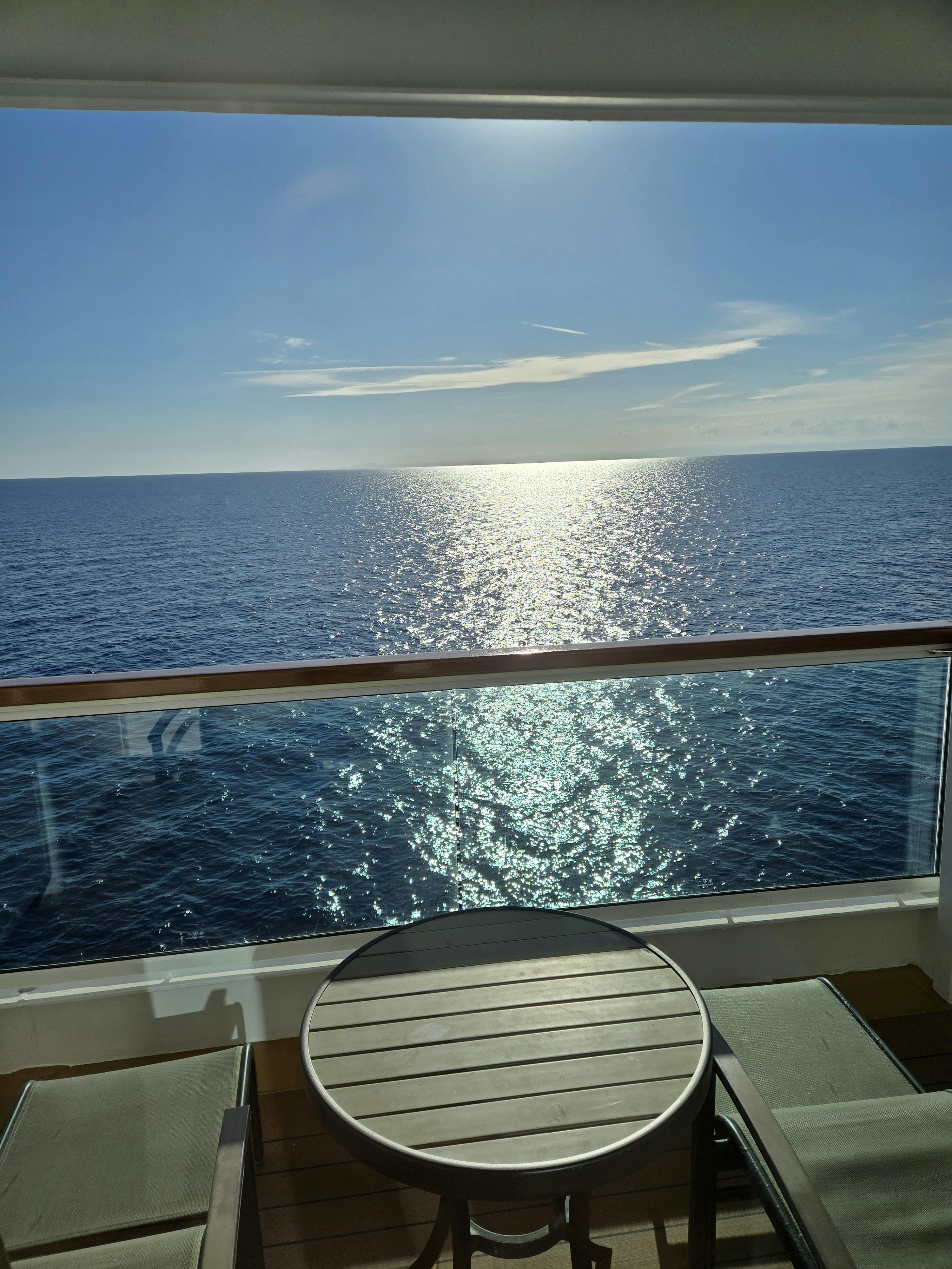 Seabourn Ovation Cruise Itinerary to Eastern Caribbean on March 14, 2026