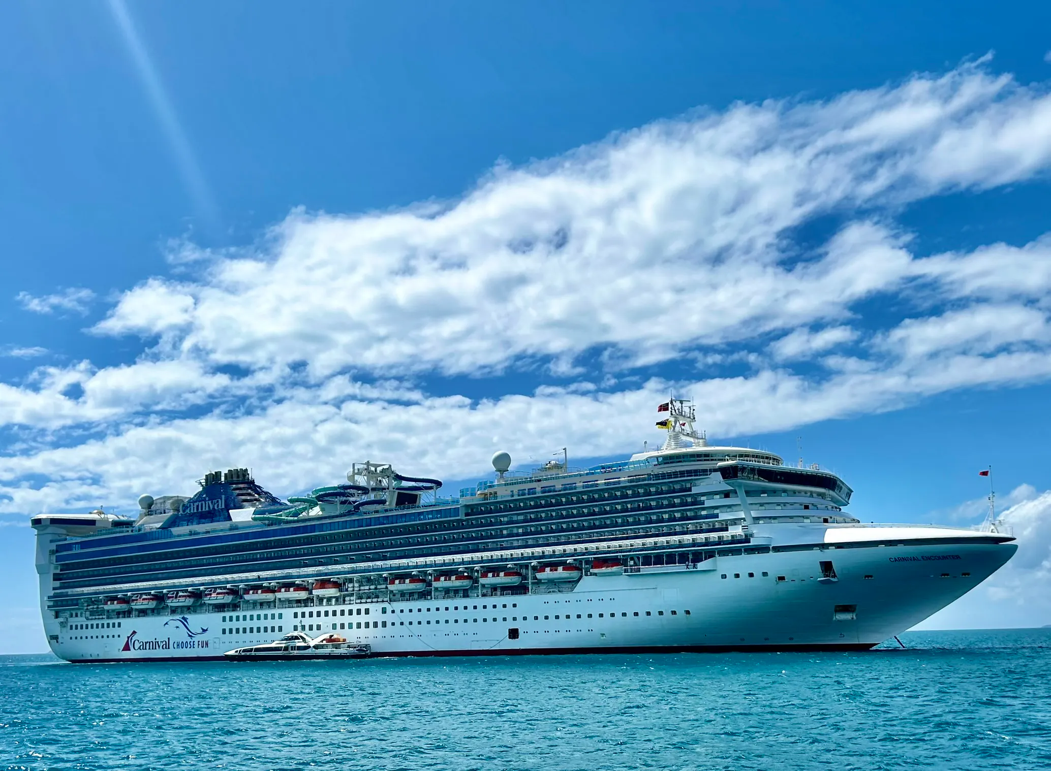 Carnival Encounter Cruise Reviews (2026 UPDATED): Ratings of Carnival ...
