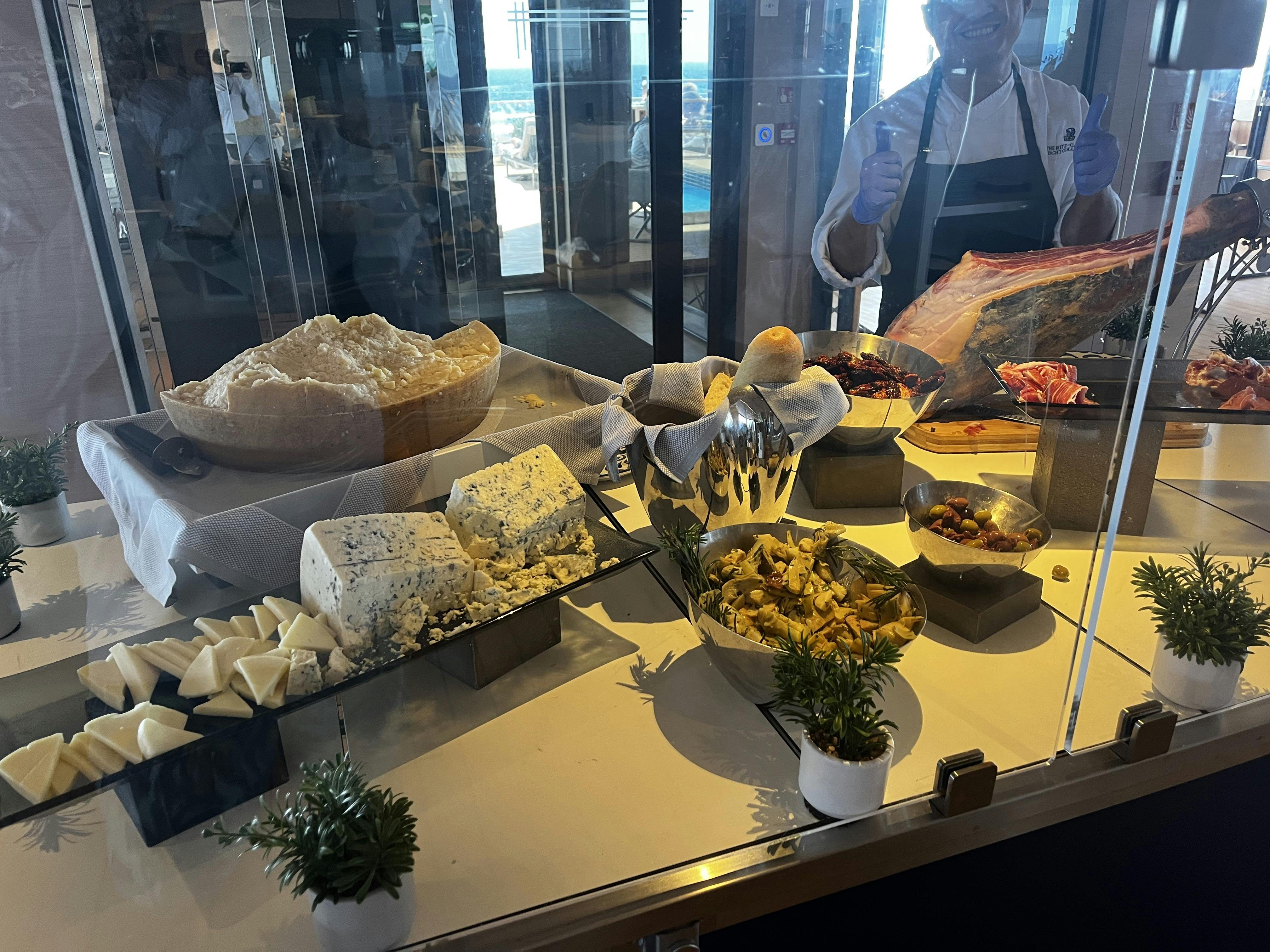 Ritz-Carlton Yacht Collection Monaco (Monte Carlo) Cruise Reviews (2024 ...