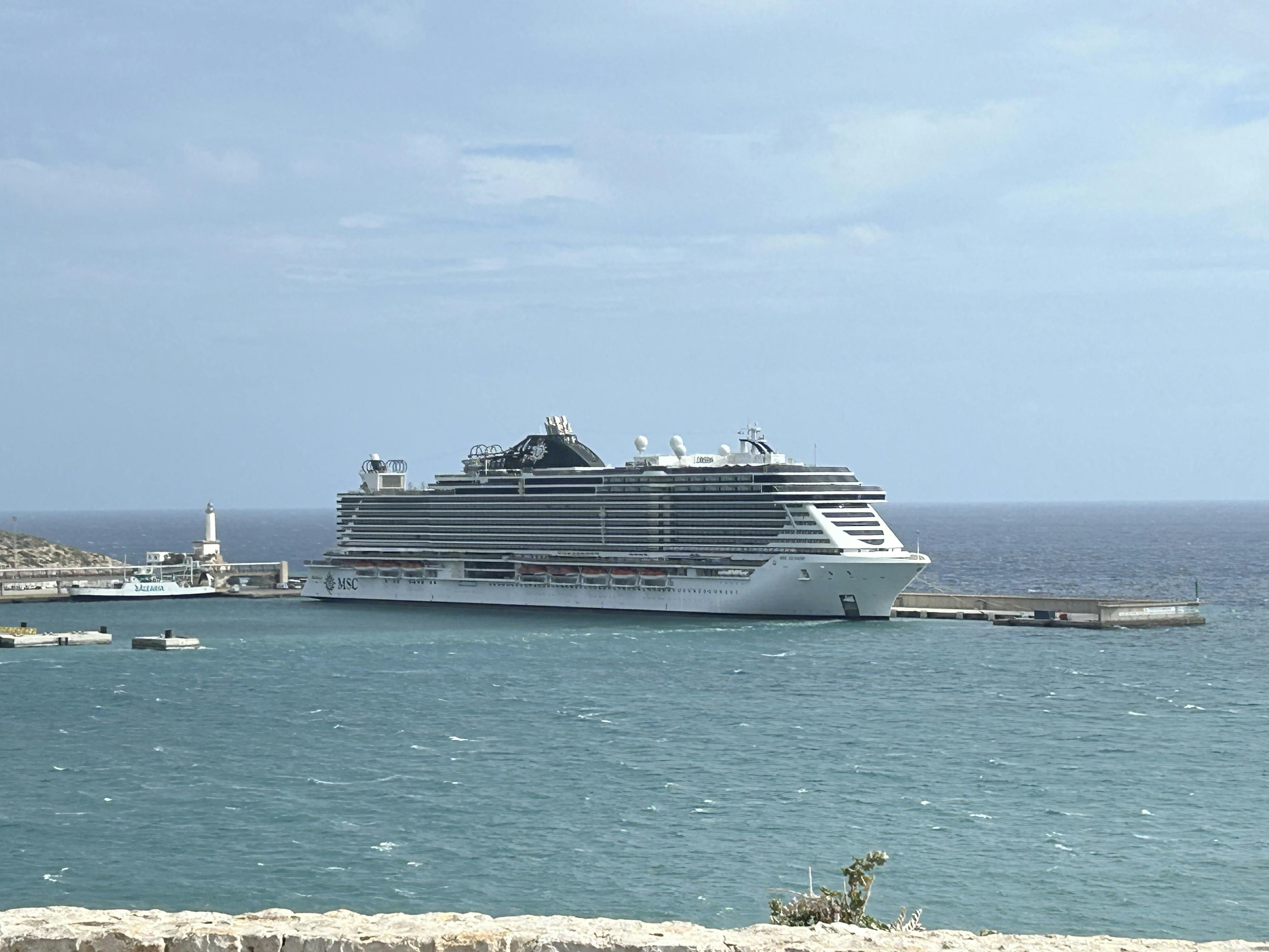 MSC Seaside Canary Islands Cruise Reviews (2024 UPDATED): Cruise ...