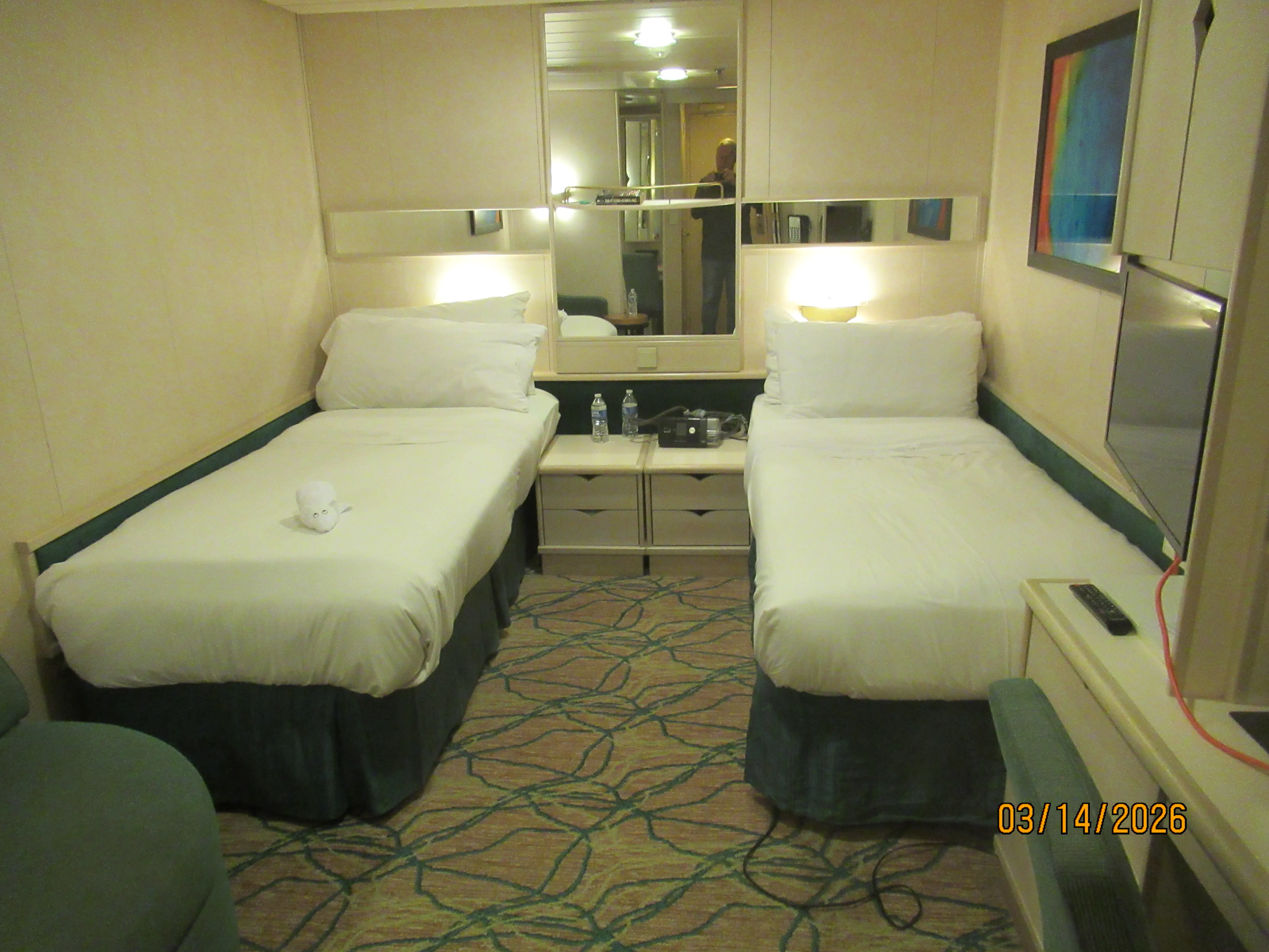 Vision of the Seas Mexican Riviera from Broome Reviews | Cruise Critic