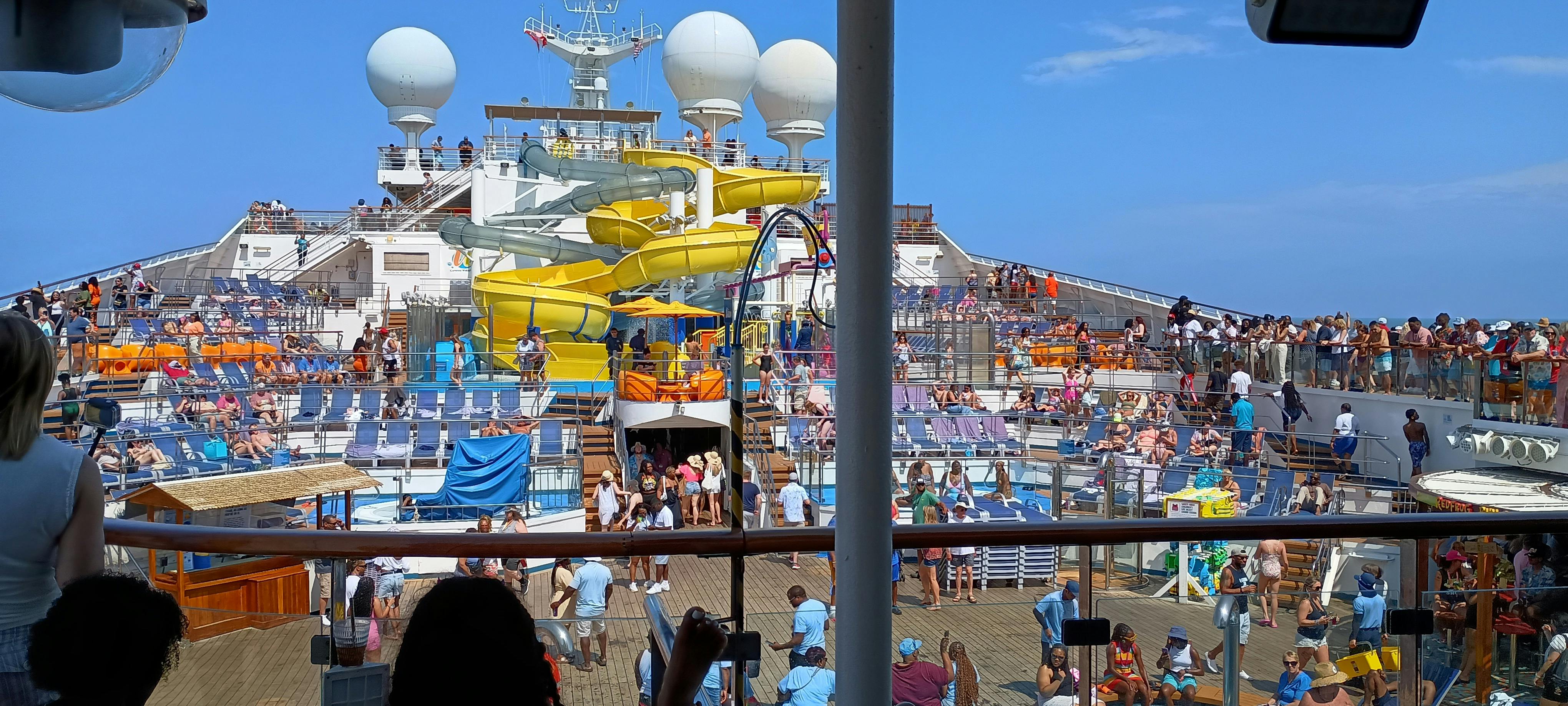 Carnival Bermuda Cruise Reviews (2025 UPDATED): Ratings of Carnival ...