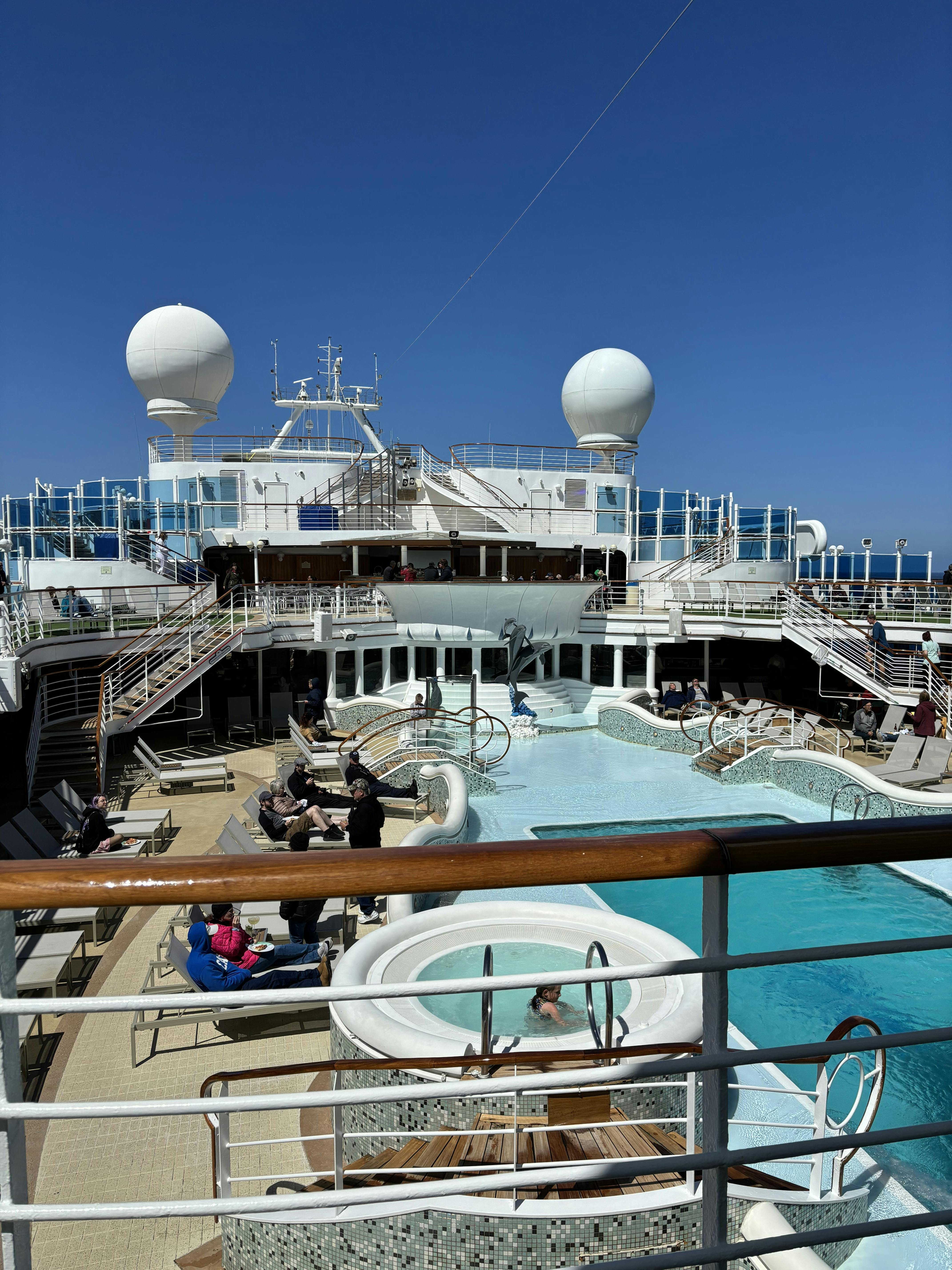 Princess Grand Princess Cruise Reviews (2025 UPDATED): Ratings of ...