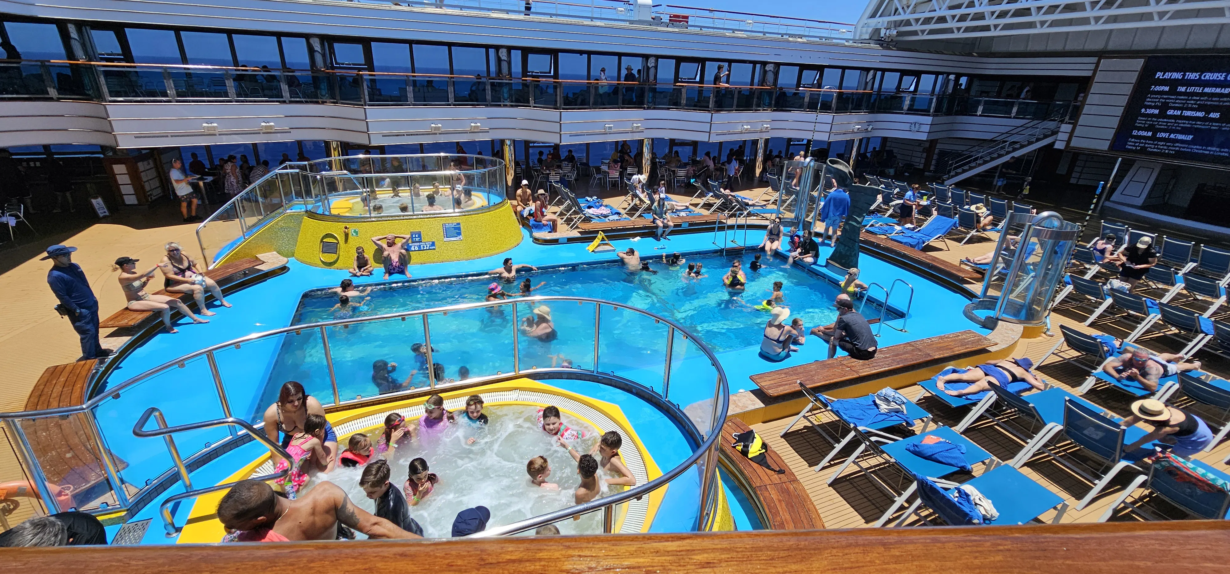Carnival Luminosa Ship Pictures 2026
