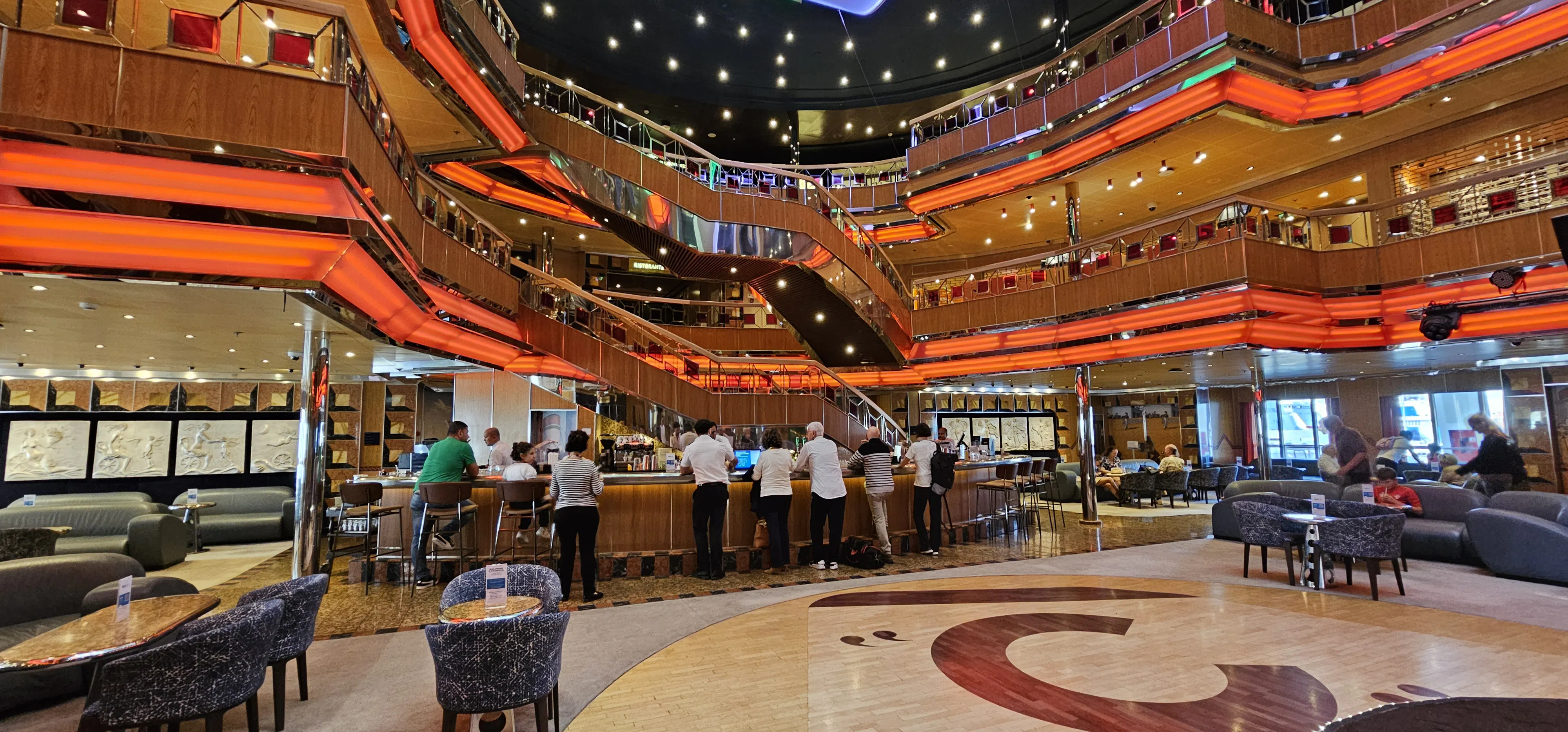 Costa Cruise Reviews (2025 UPDATED): Ratings of Costa Cruises