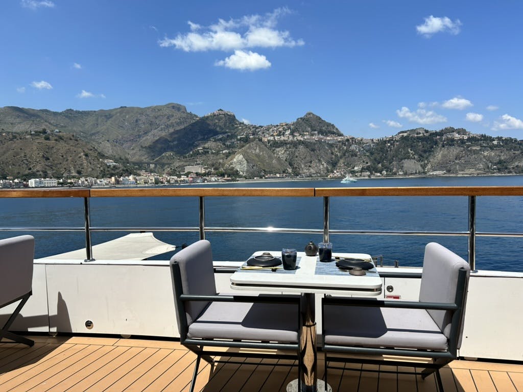 Ritz-Carlton Yacht Collection Monaco (Monte Carlo) Cruise Reviews (2024 ...