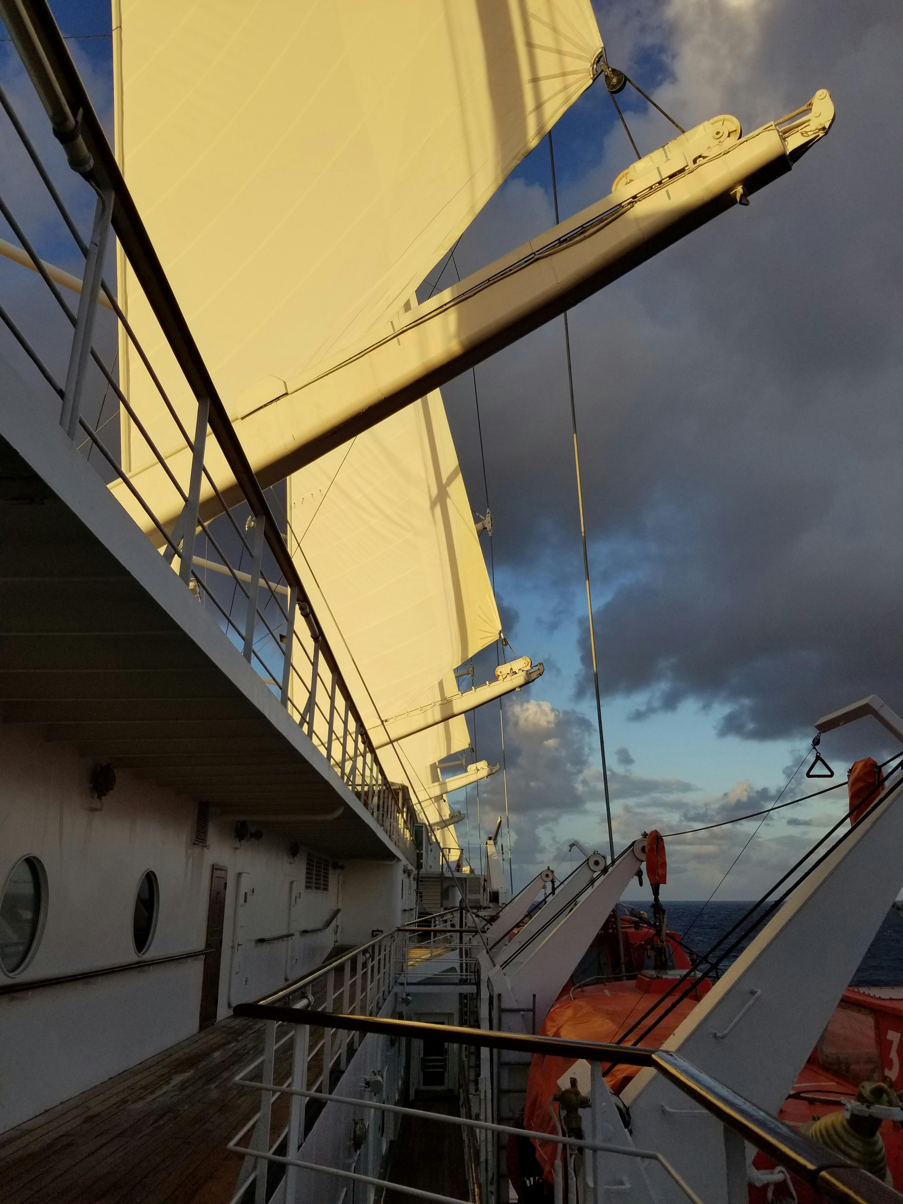 Windstar Wind Surf Cruise Itinerary to Mediterranean on October 26, 2026